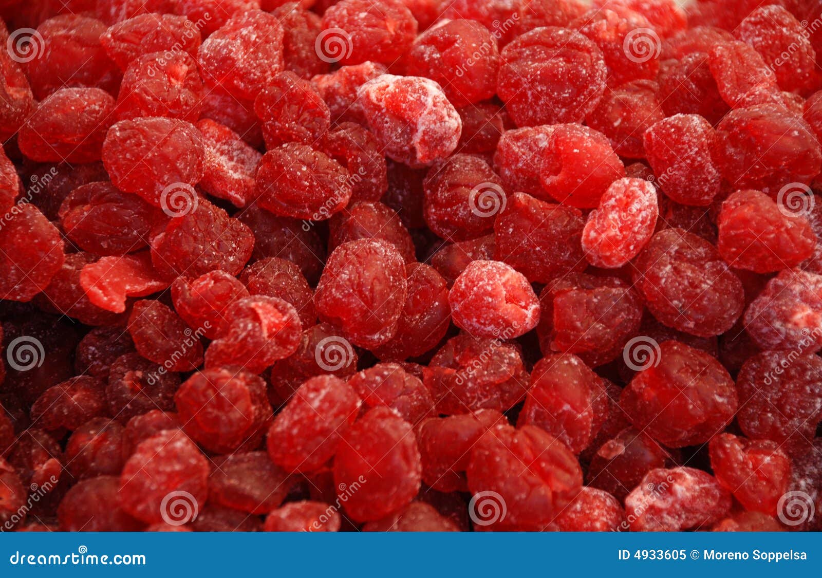 Dried fruits - Cherry stock image. Image of closeup, calorie - 4933605