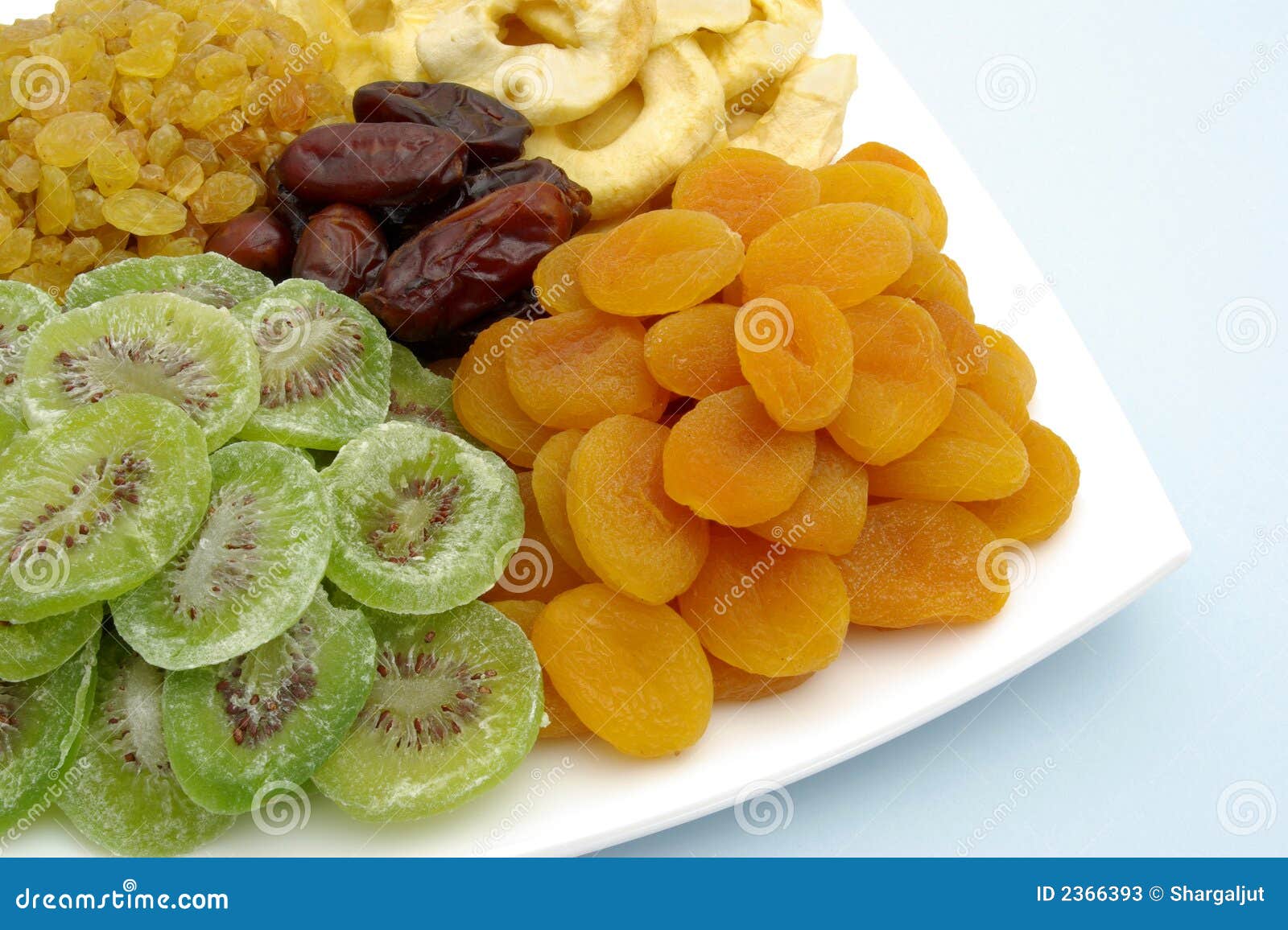 Dried fruits mix stock image. Image of dessert, diet, date - 2366393