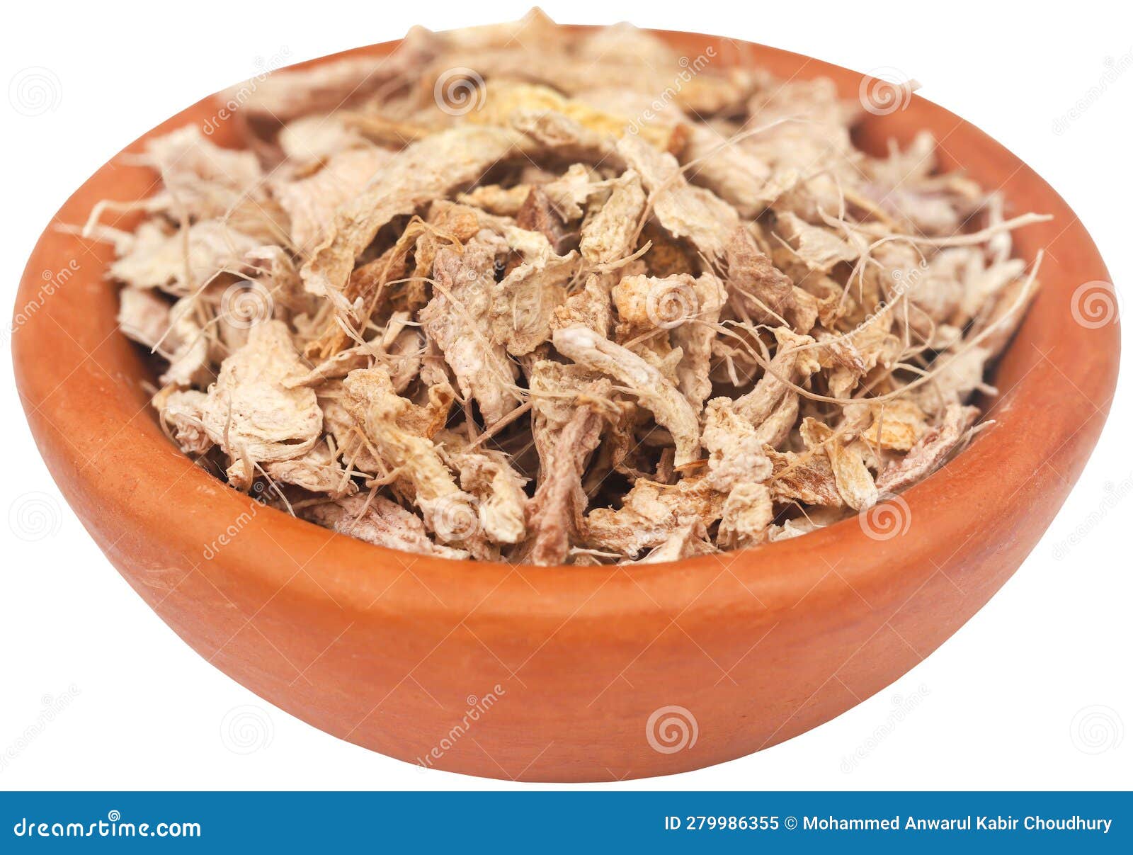 Dried ginger stock image. Image of wooden, spice, ayurvedic - 279986355
