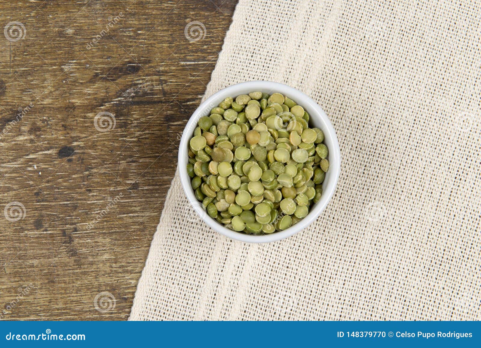Dried green pea in half stock photo. Image of space - 148379770