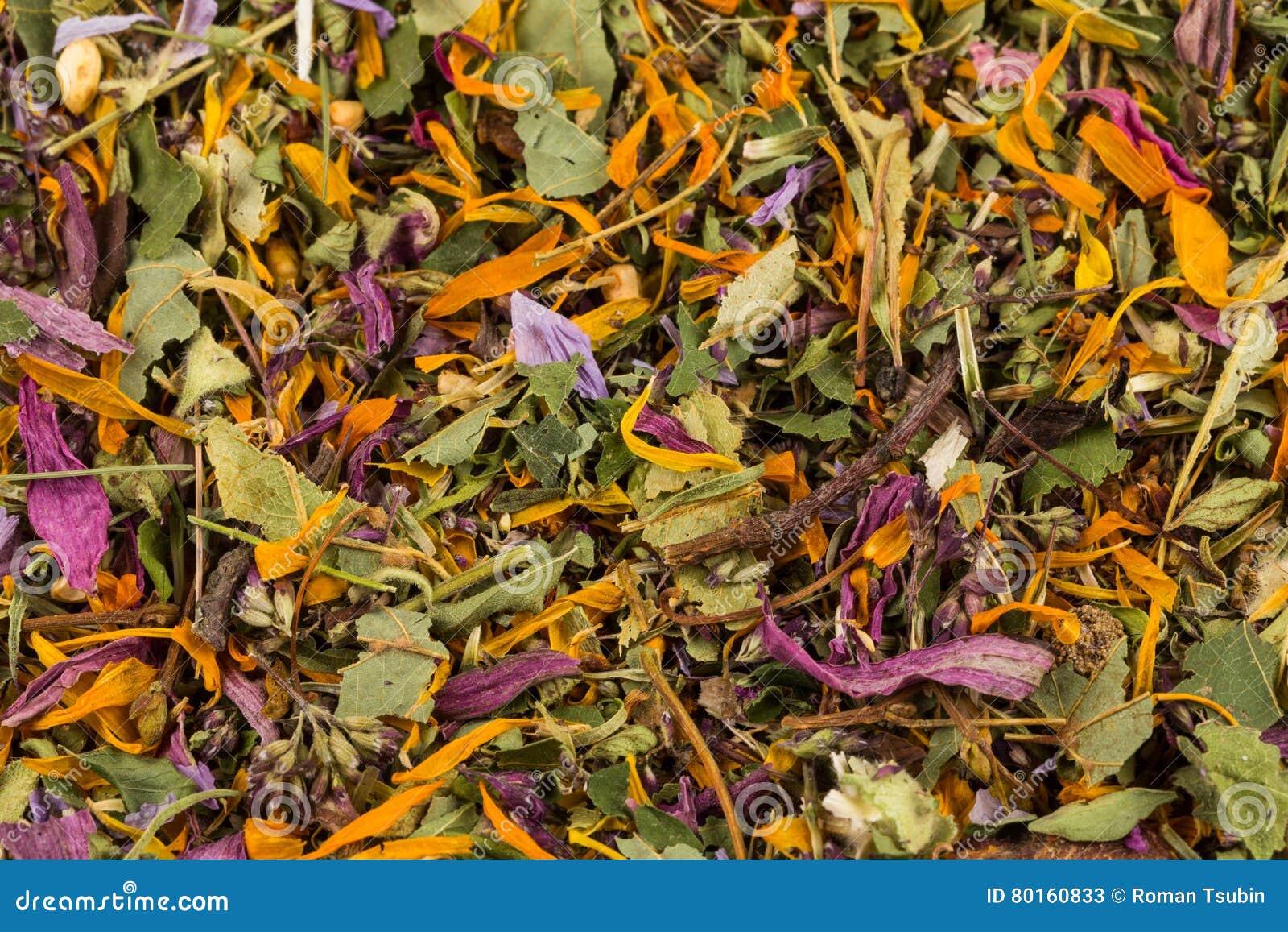 Dried herbal tea leaves stock image. Image of natural - 80160833