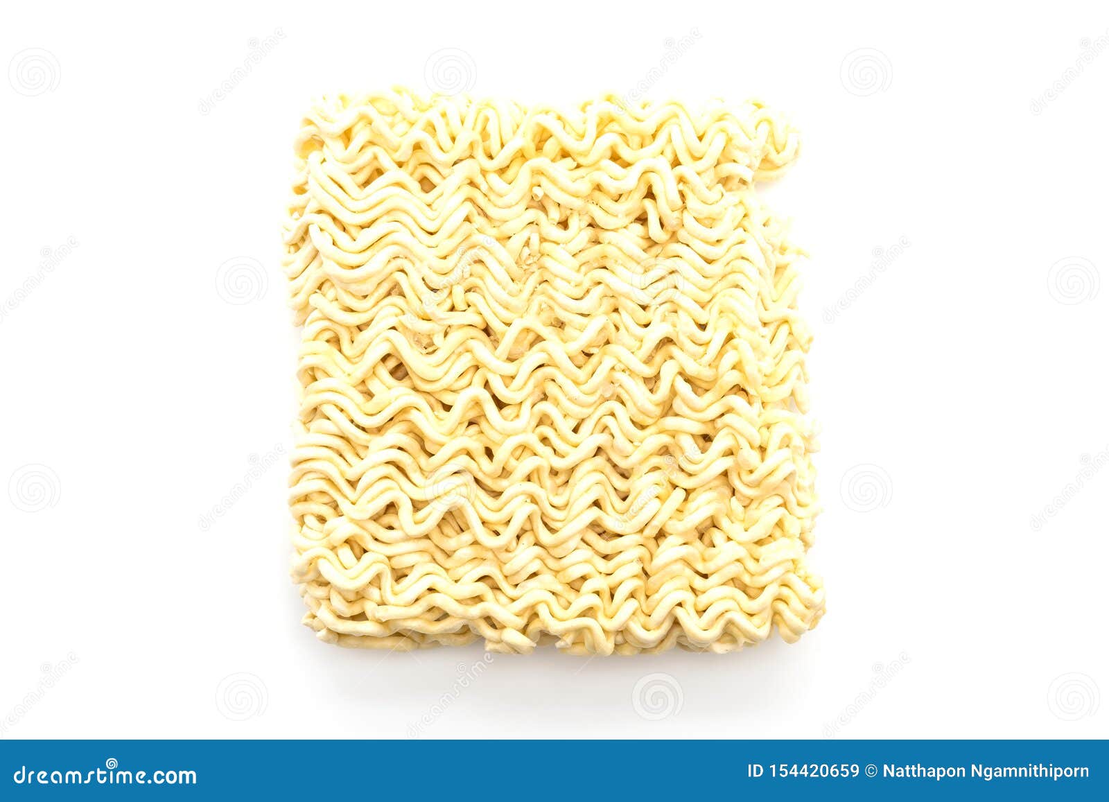 Dried Korean Instant Noodles Stock Image - Image of korea, dried: 154420659