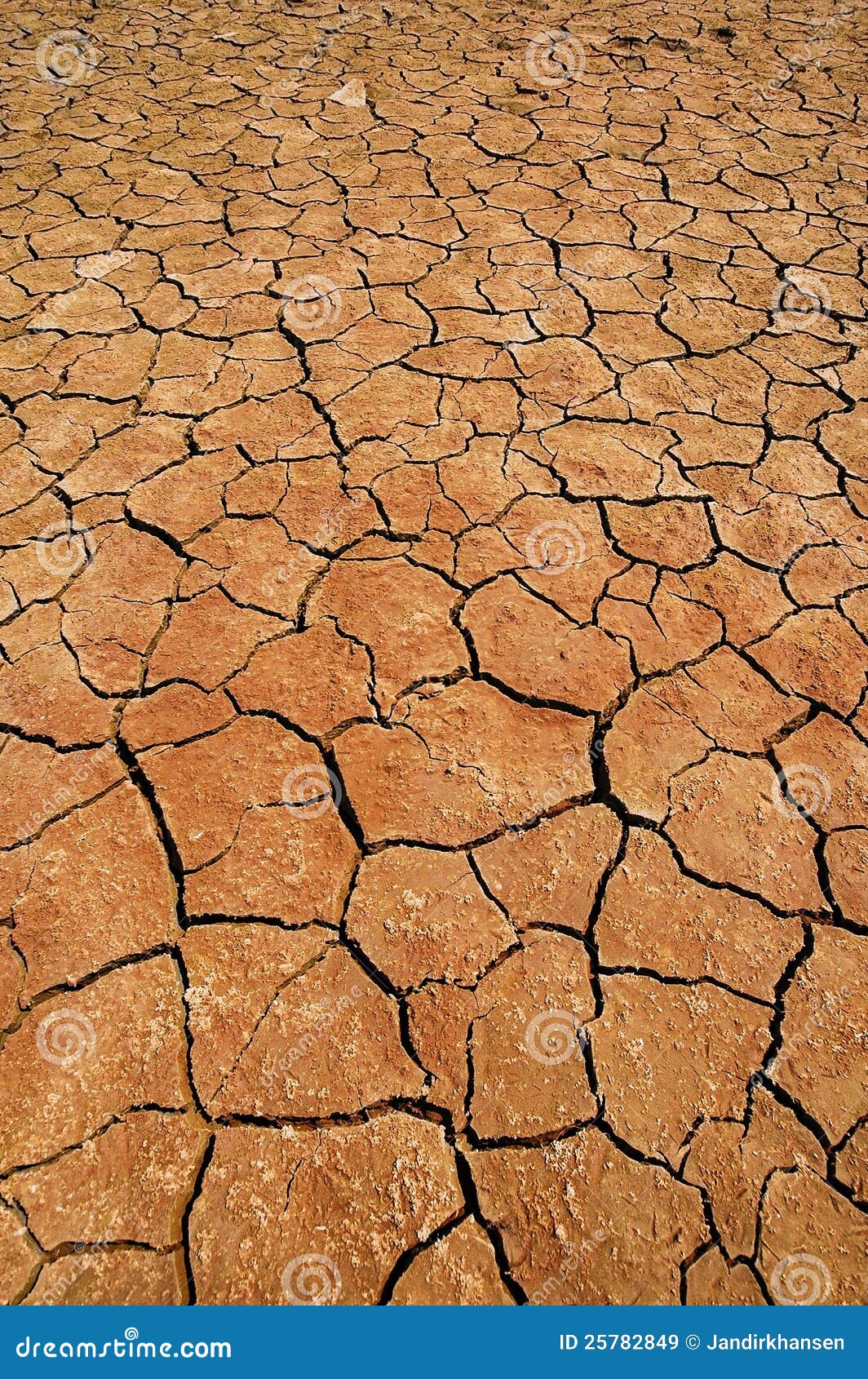 Dried Lake in the Namib Desert Stock Image - Image of extreme, desert ...