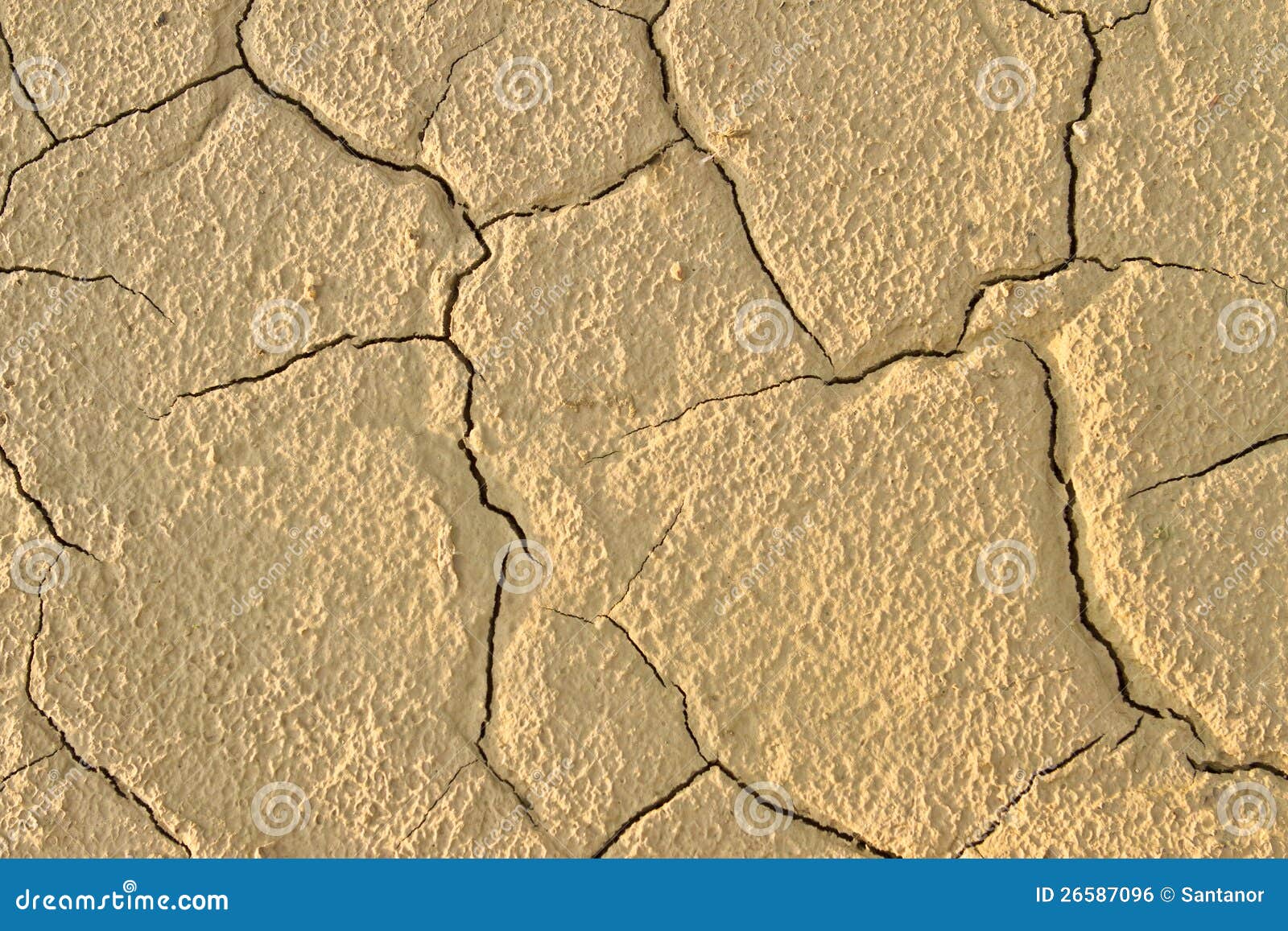 Dried land stock photo. Image of climate, desert, heat - 26587096