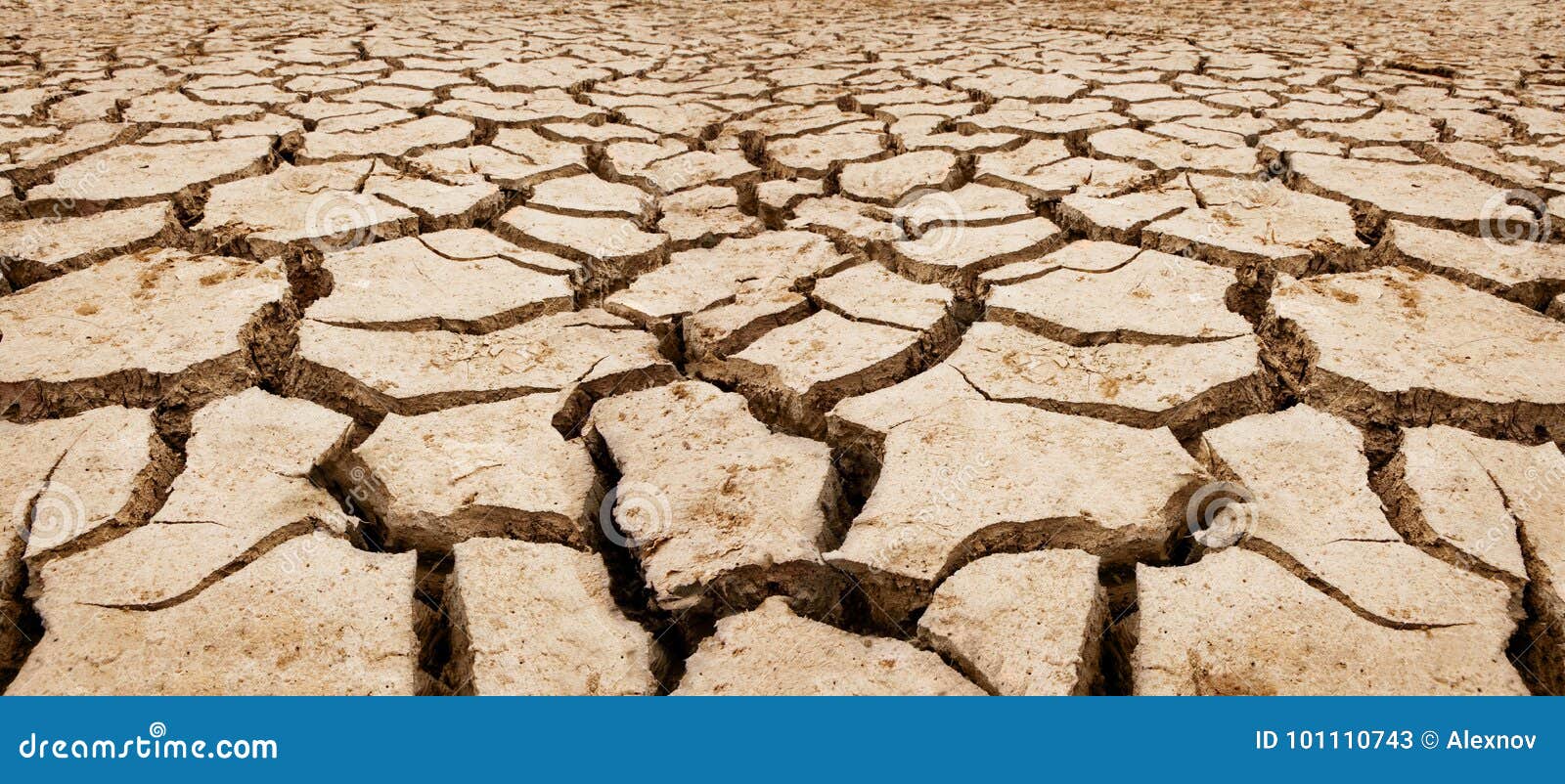 Dried Land Suffering from Drought Stock Image - Image of broken ...