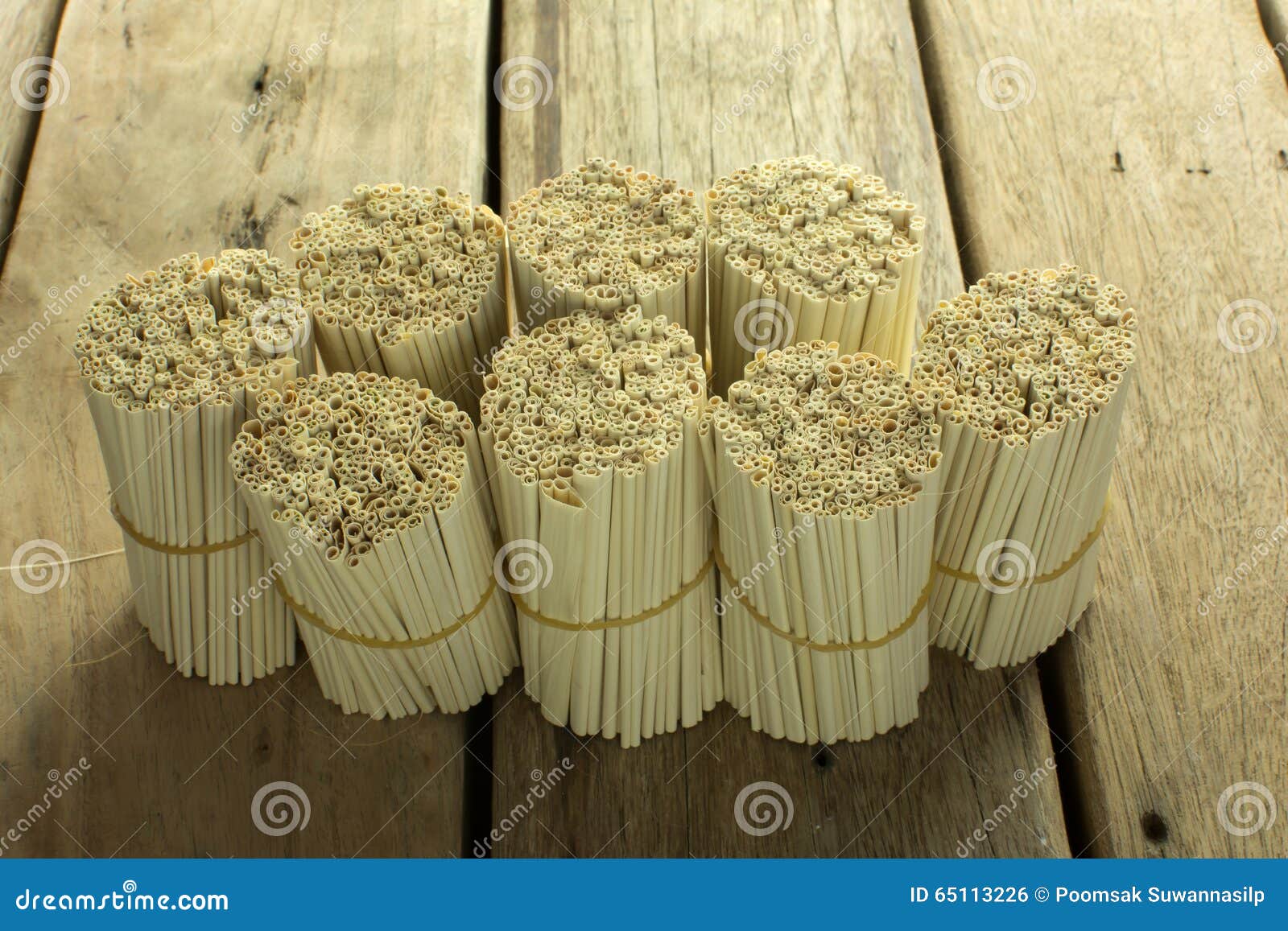 Dried Leaves of the Nipa Palm Stock Photo - Image of toxic, cigarette ...