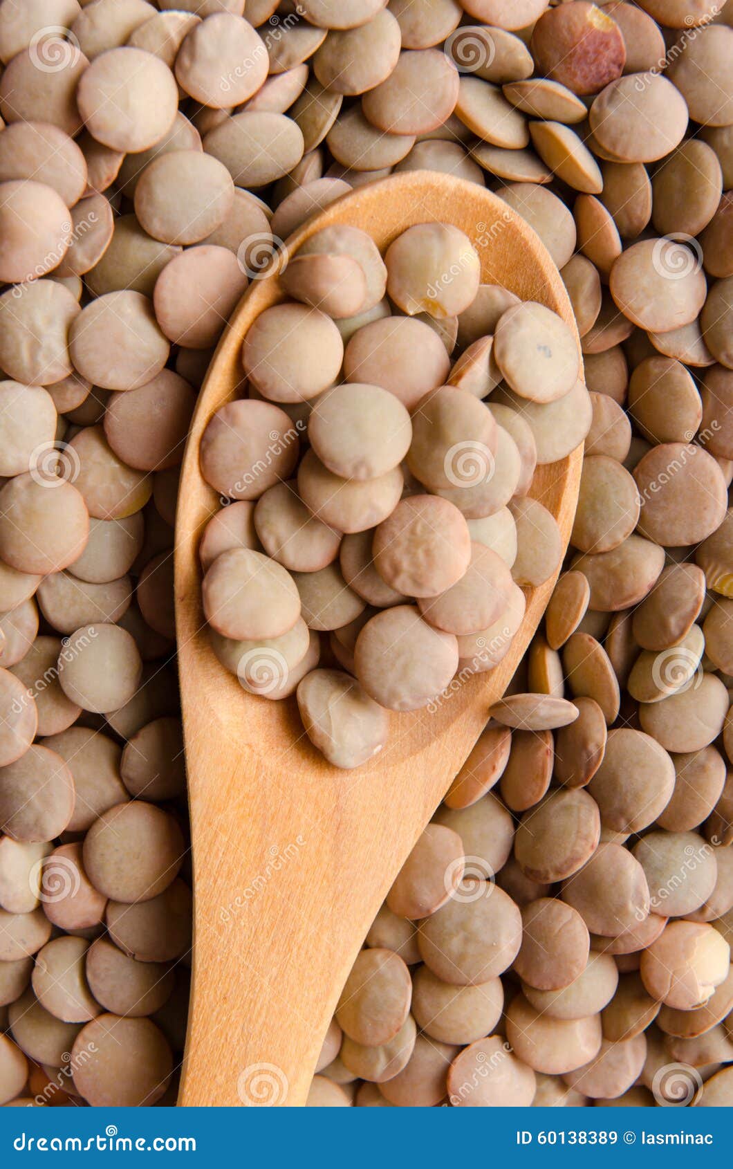 Dried lentils stock image. Image of food, organic, cooking - 60138389