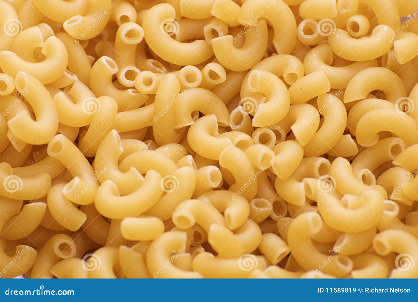 Dried Macaroni stock image. Image of health, food, meal - 11589819