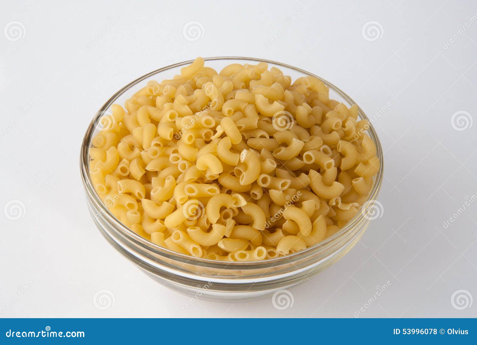 Dried macaroni stock photo. Image of culinary, healthy - 53996078