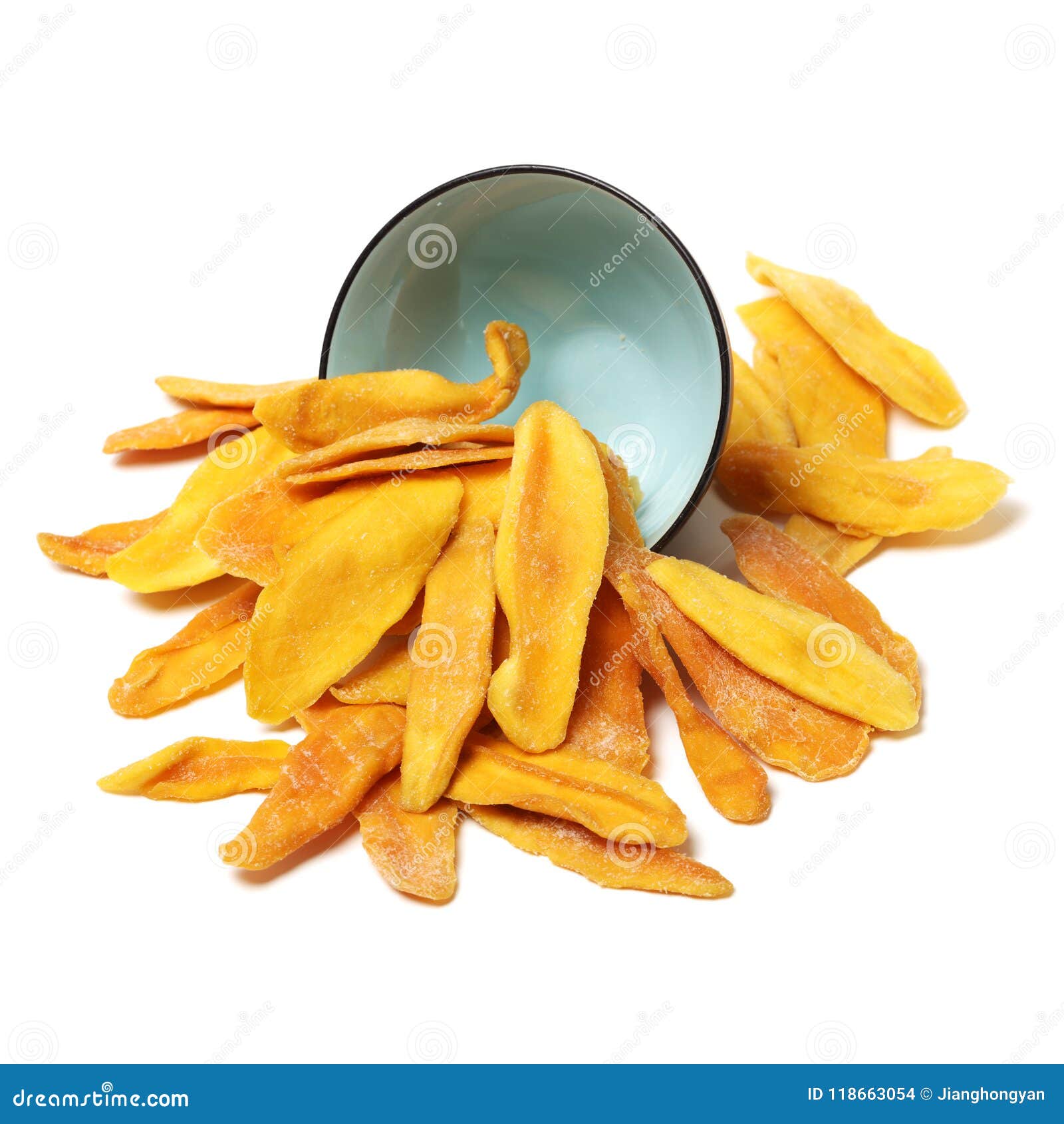 Dried mango stock photo. Image of fruity, food, group - 118663054