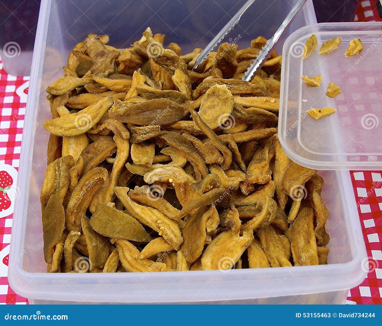 Dried mango stock image. Image of mango, food, healthy - 53155463