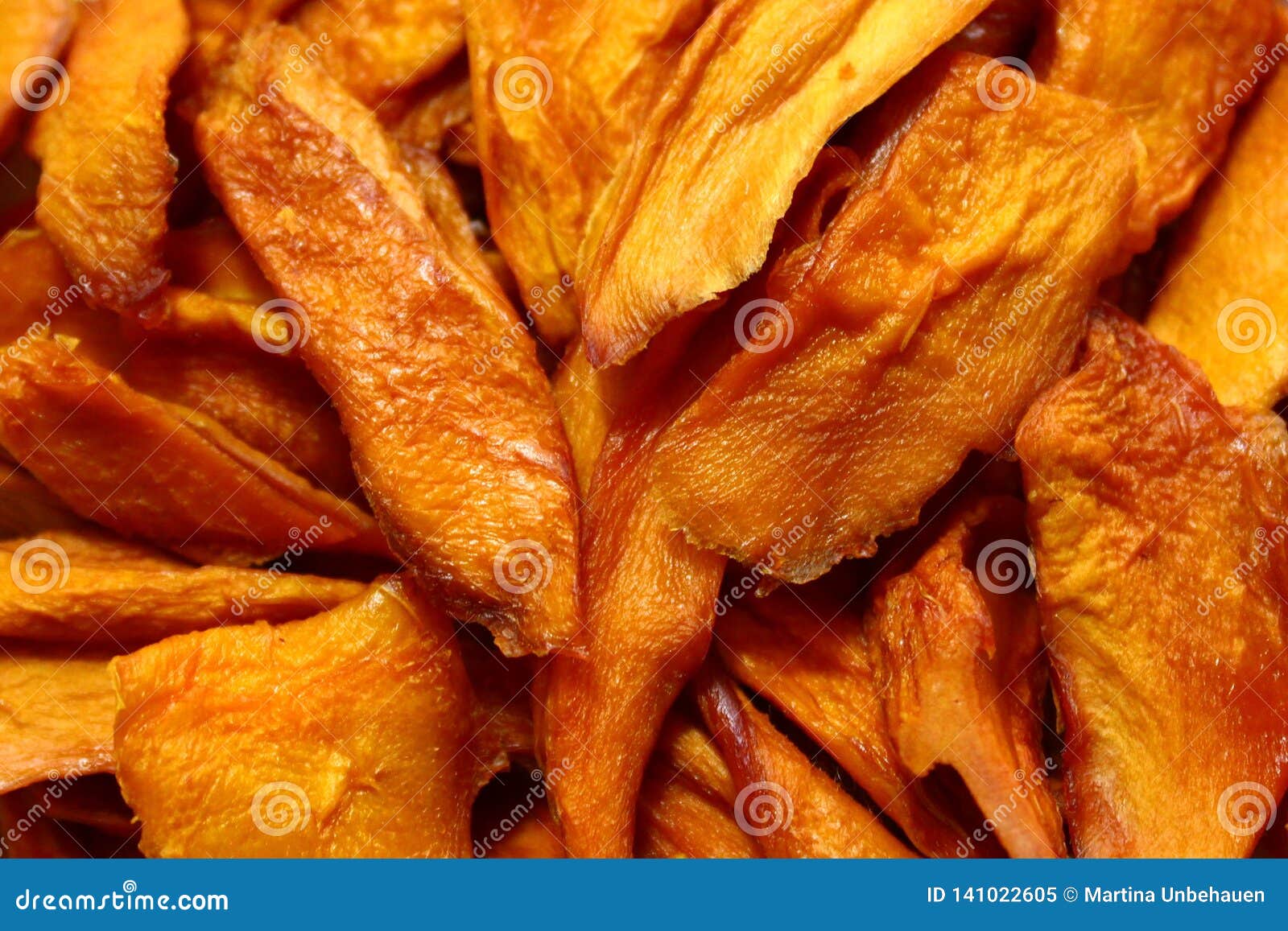 Dried mango slices stock image. Image of fruit, tasty - 141022605