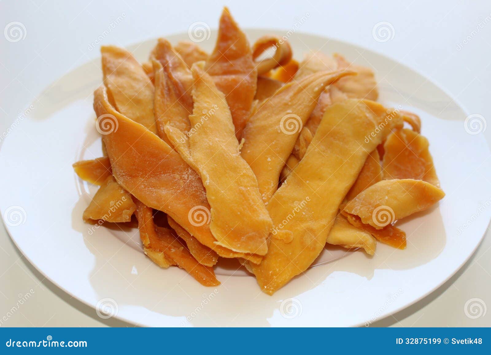 Dried mangoes stock image. Image of yellow, fresh, mango - 32875199