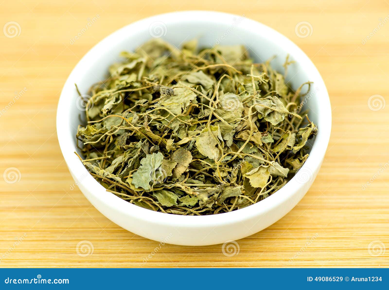 Dried Methi Fenugreek in Bowl Stock Image - Image of isolated ...