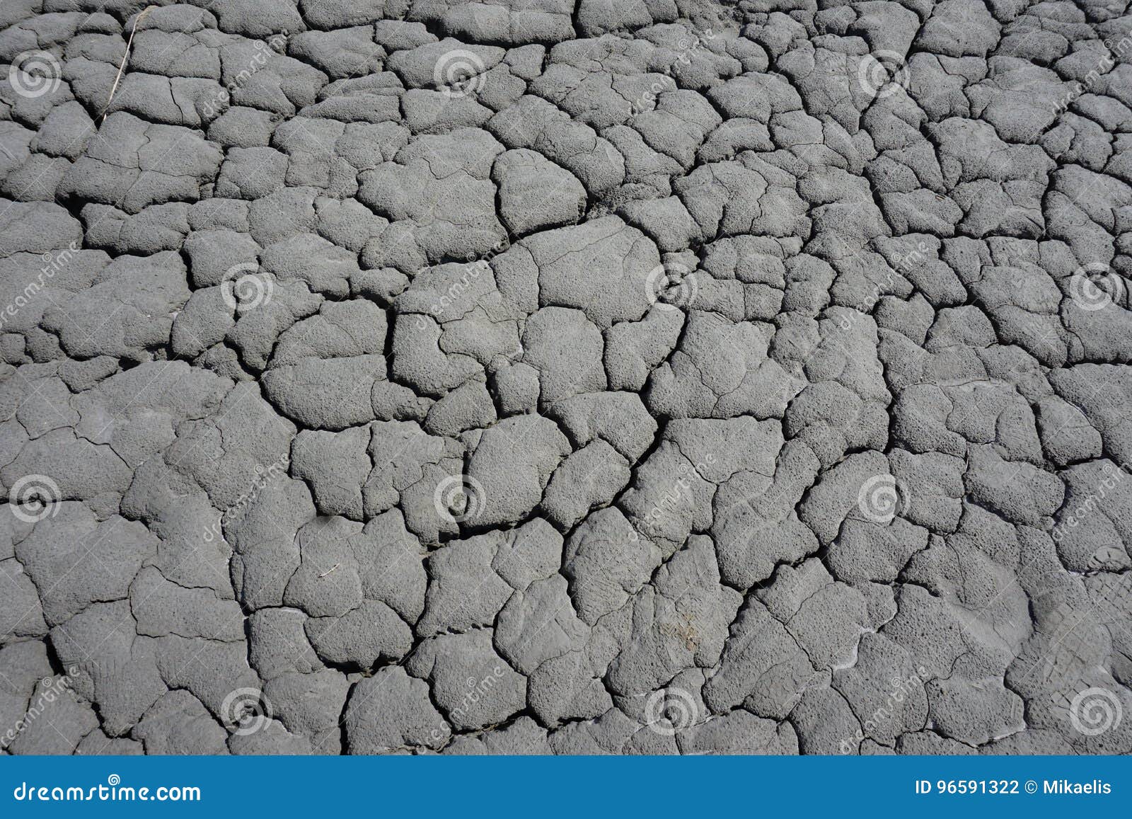 Dried mud texture stock photo. Image of view, ochre, detailed - 96591322