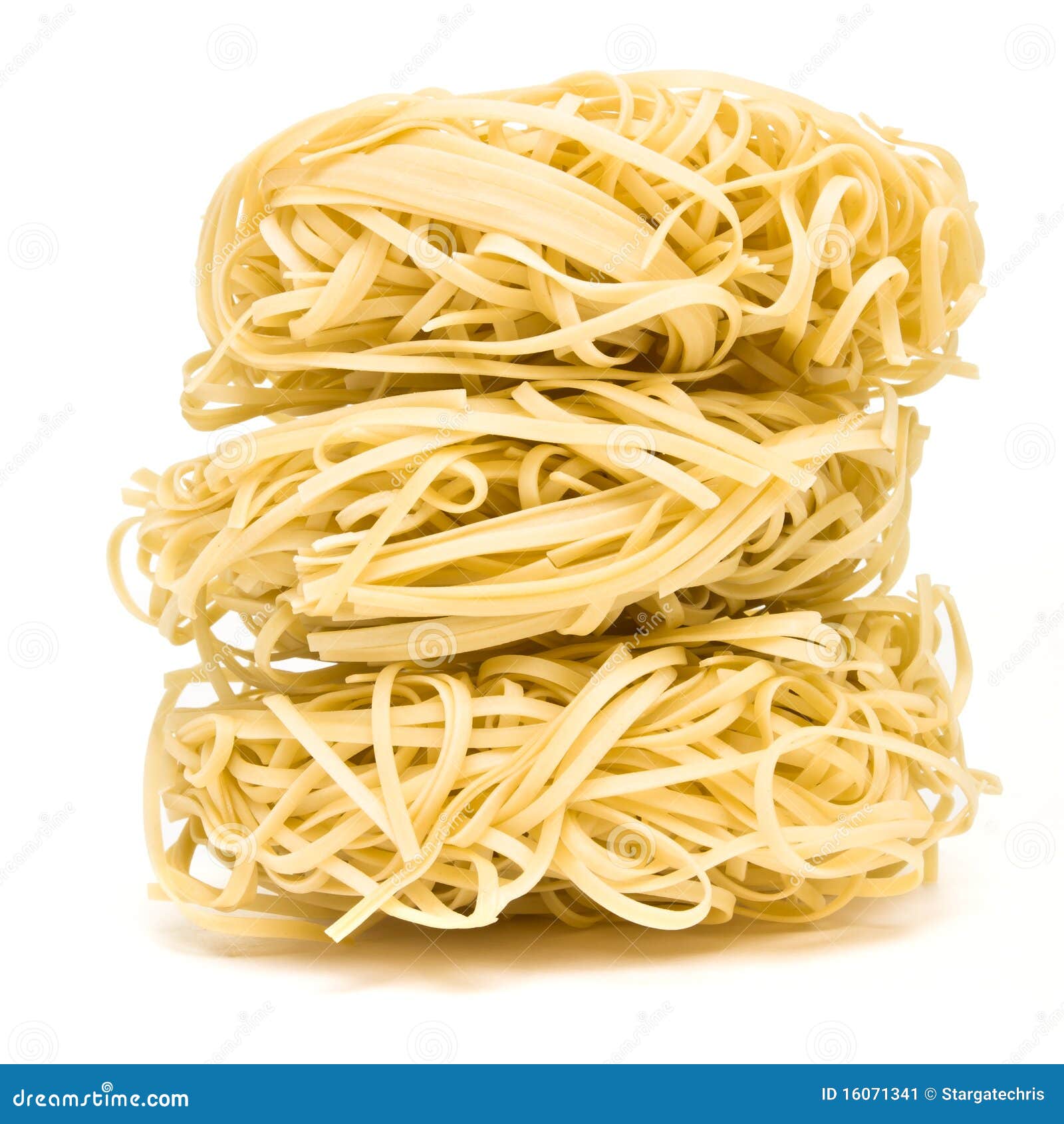 Dried Noodles Stock Image - Image: 16071341