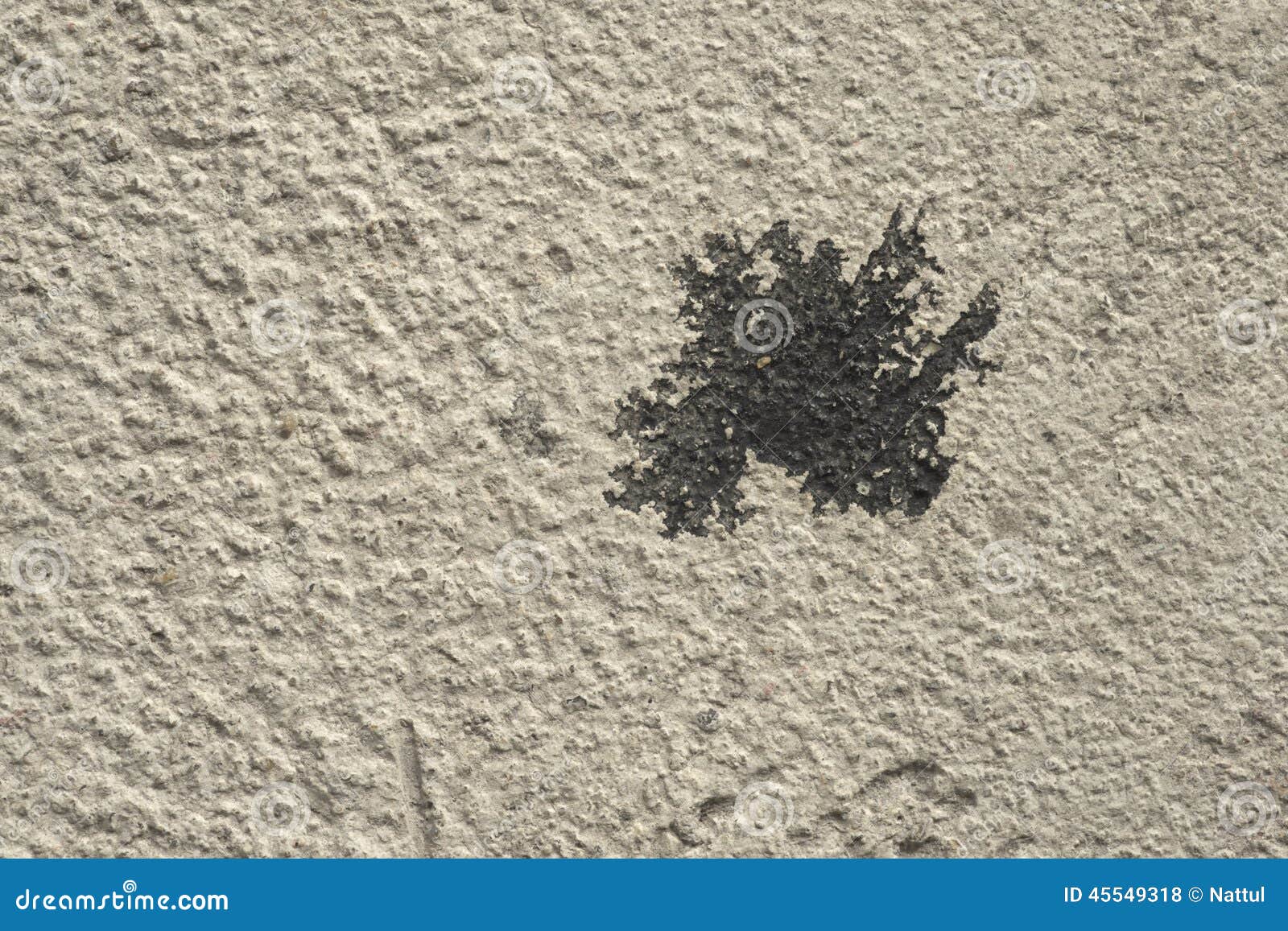 Dried oil spill stock photo. Image of dried, crash, broken - 45549318