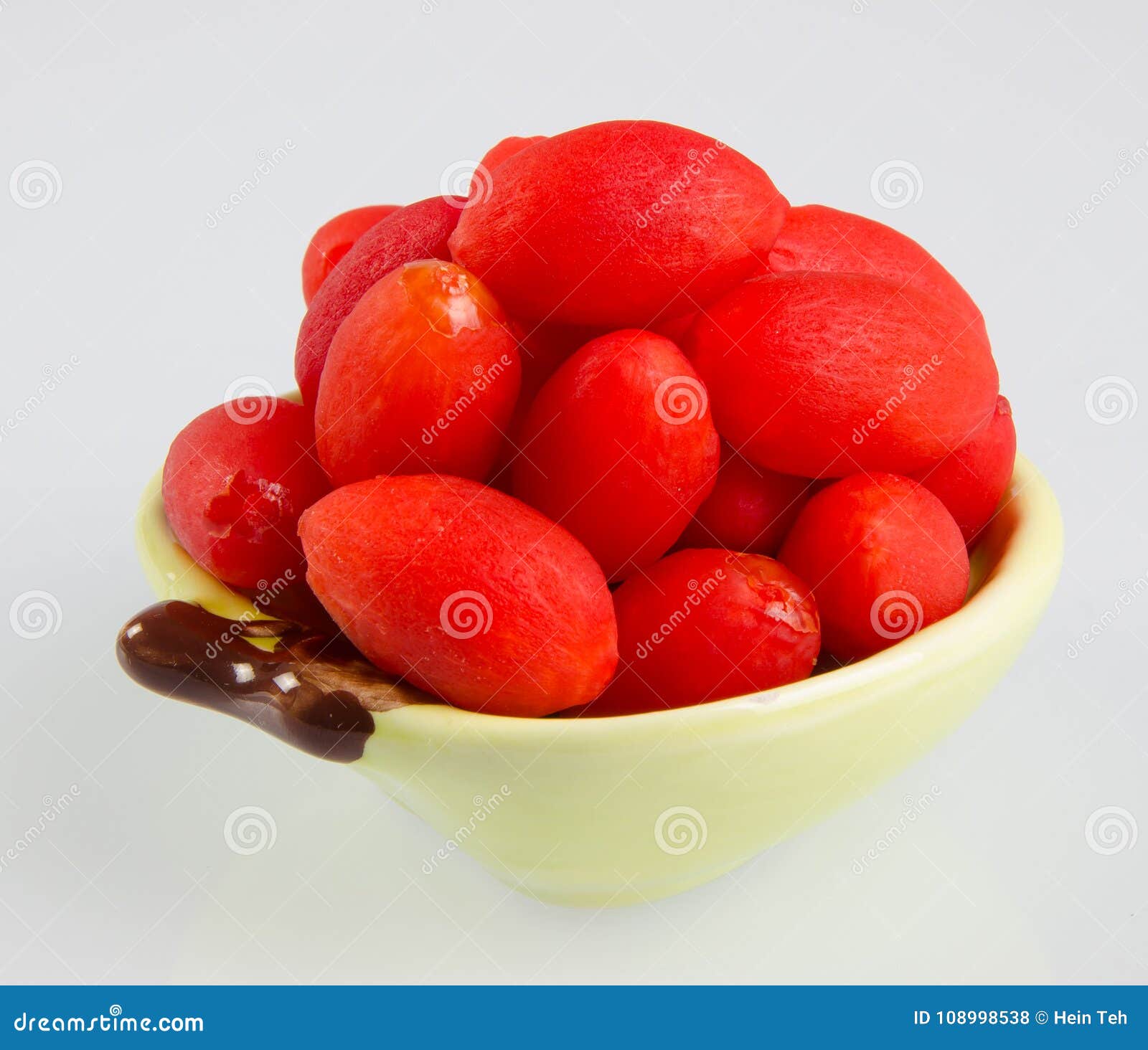 Dried Olive. Chinese Preserved Olive on Background Stock Photo - Image ...