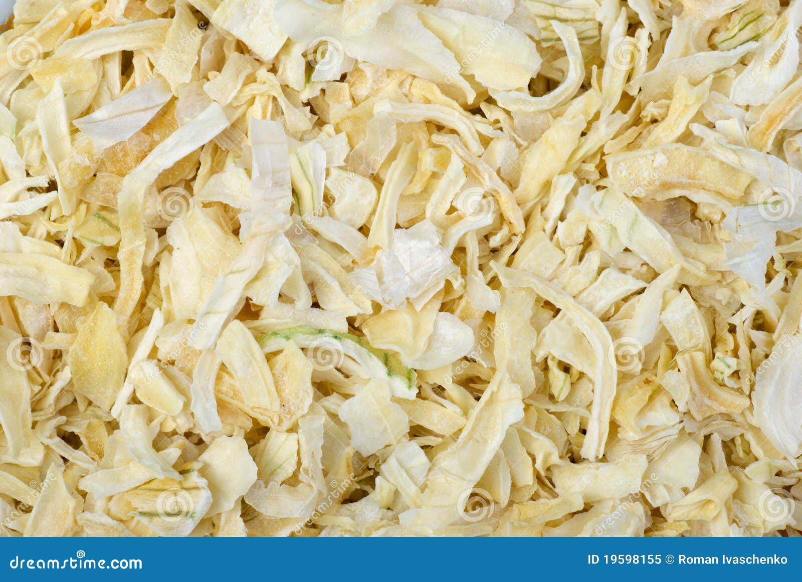 Dried onion stock image. Image of white, background, seasoning - 19598155