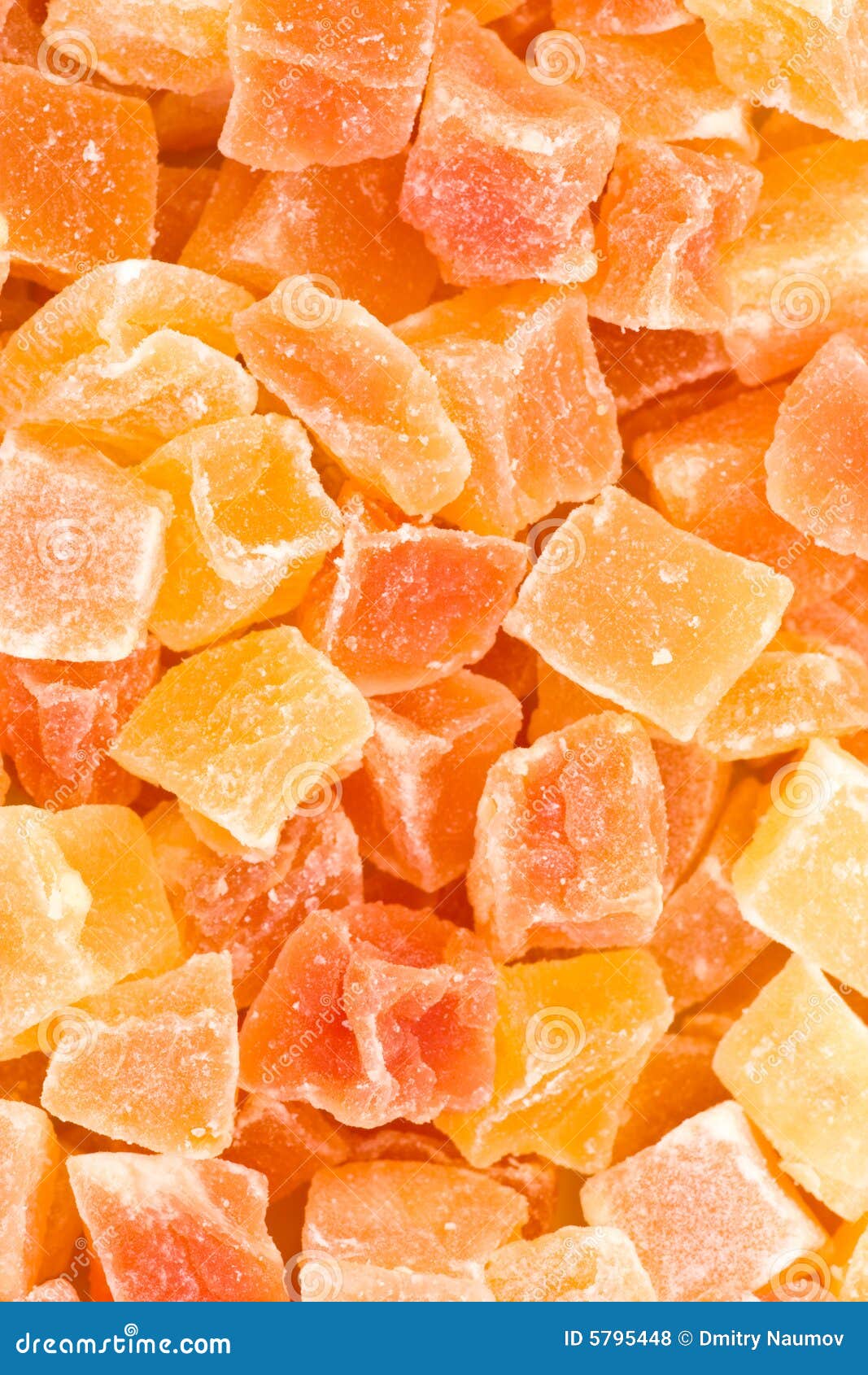 Dried papaya stock photo. Image of background, diet, snack - 5795448