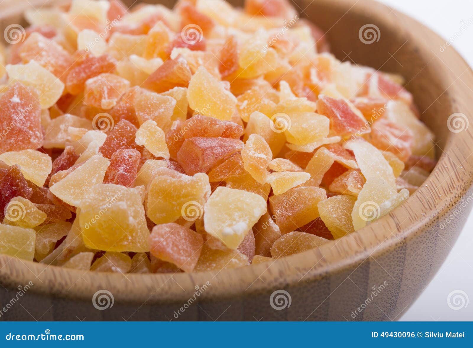 Dried papaya stock photo. Image of life, papaya, healthy - 49430096