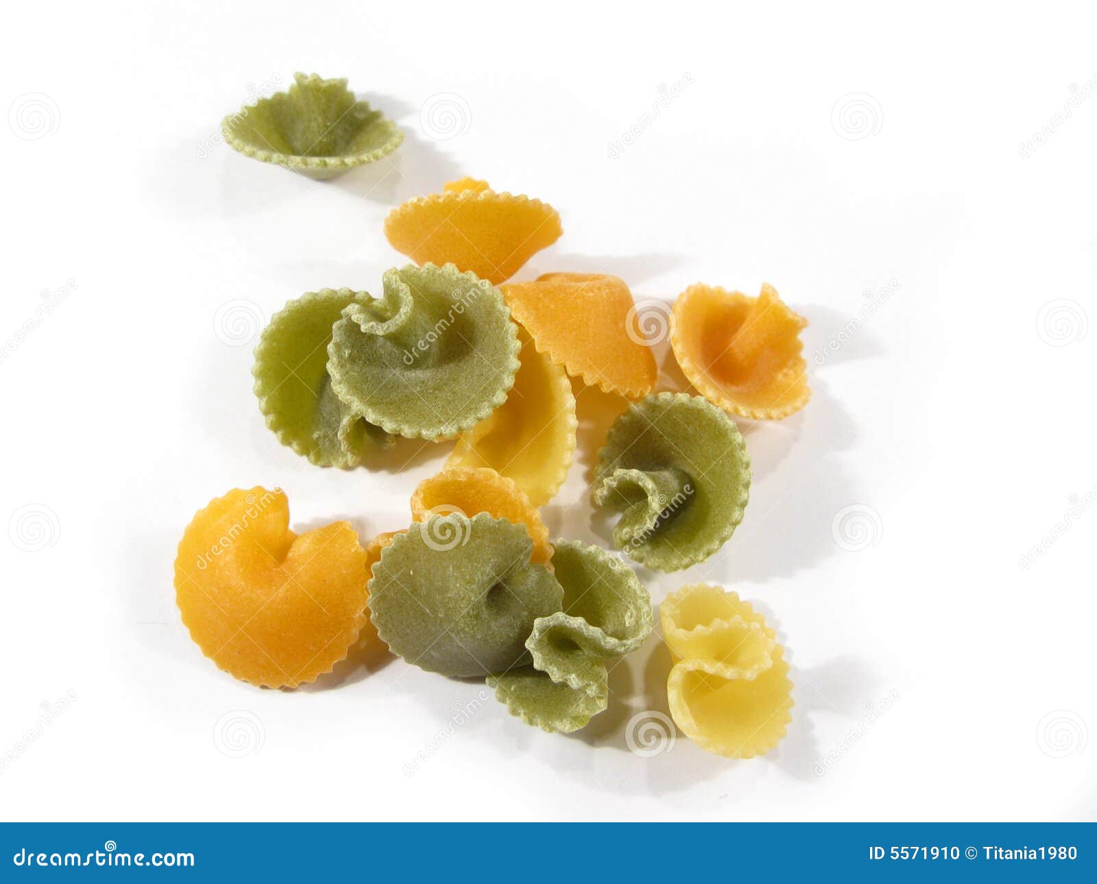 Dried Pasta stock photo. Image of shape, dried, semolina - 5571910