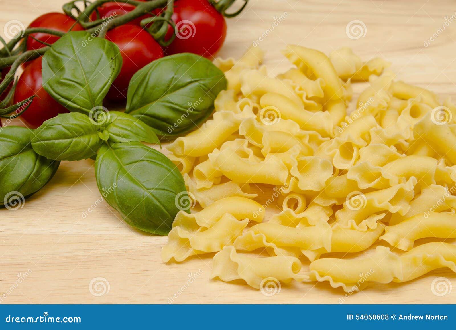 Dried pasta stock photo. Image of carbohydrate, background - 54068608