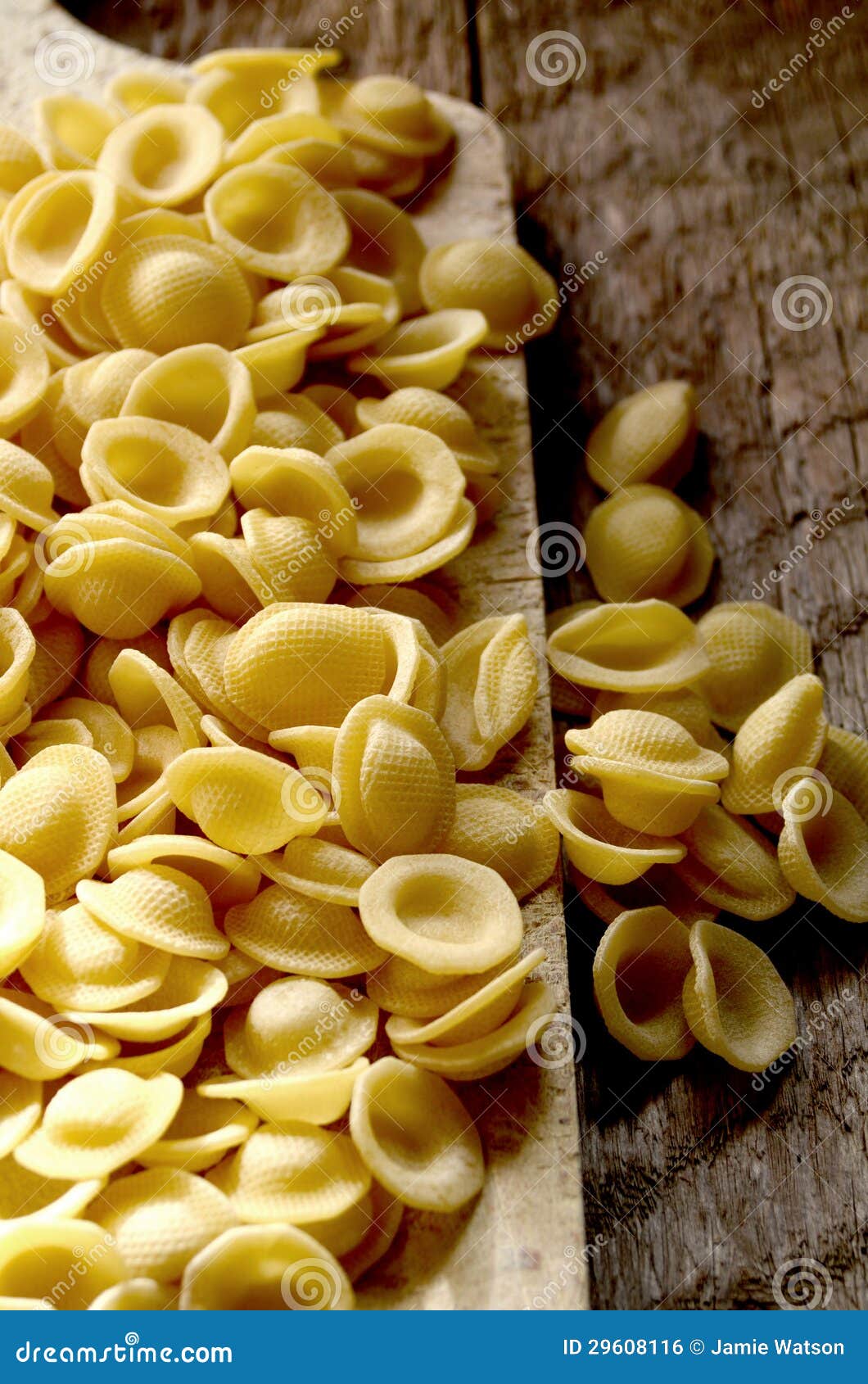 Dried pasta hats stock photo. Image of durum, background - 29608116