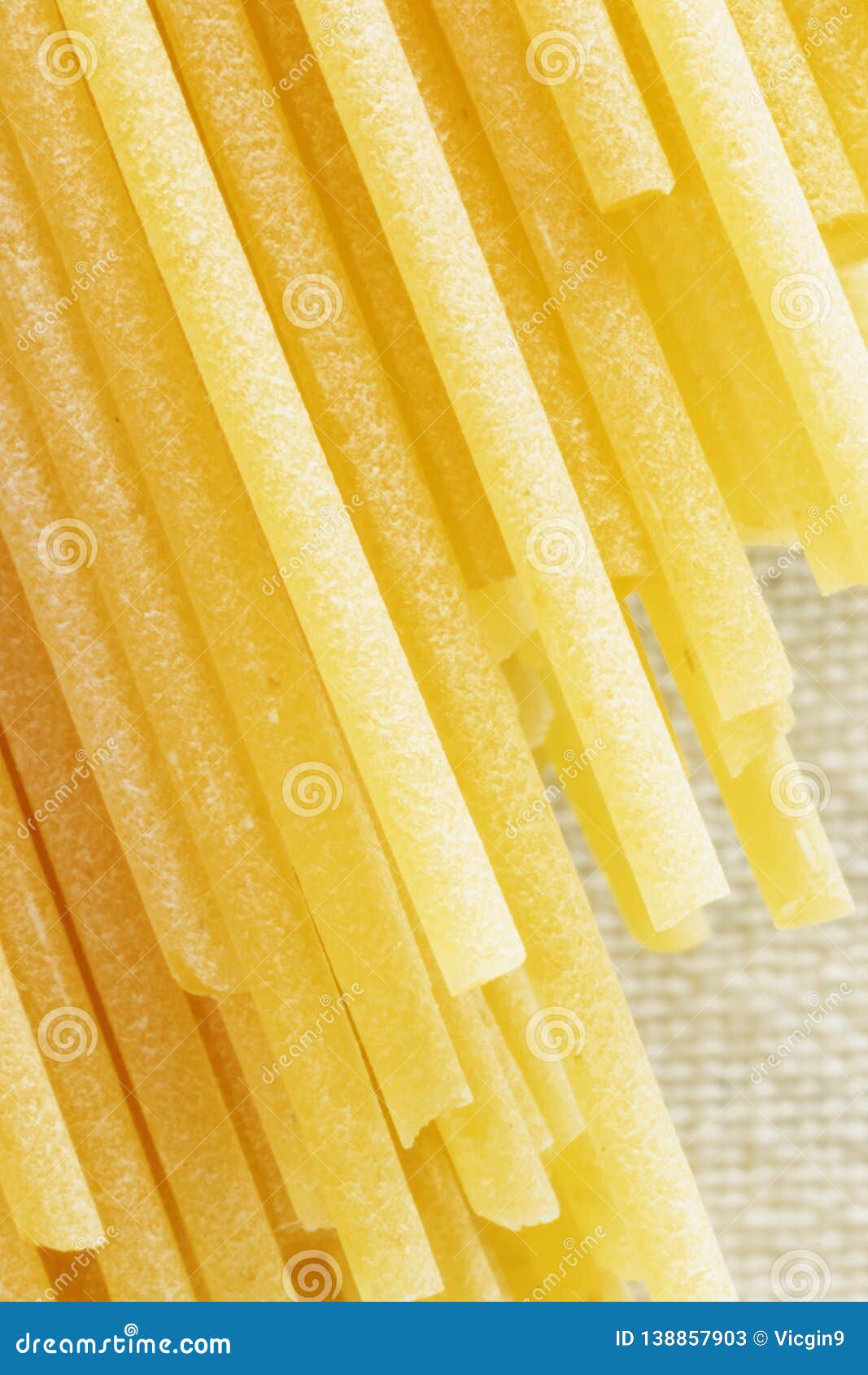 Dried pasta spaghetti stock image. Image of cylindrical - 138857903