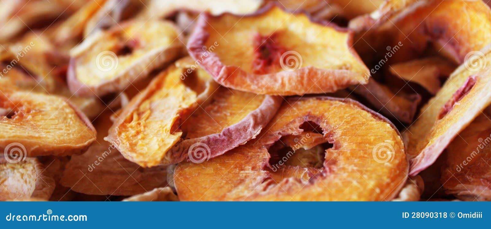 Dried peach stock photo. Image of advent, background - 28090318