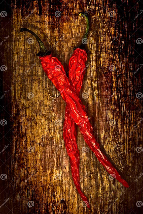 Dried pepperoni stock photo. Image of pepperoni, dried - 18296330