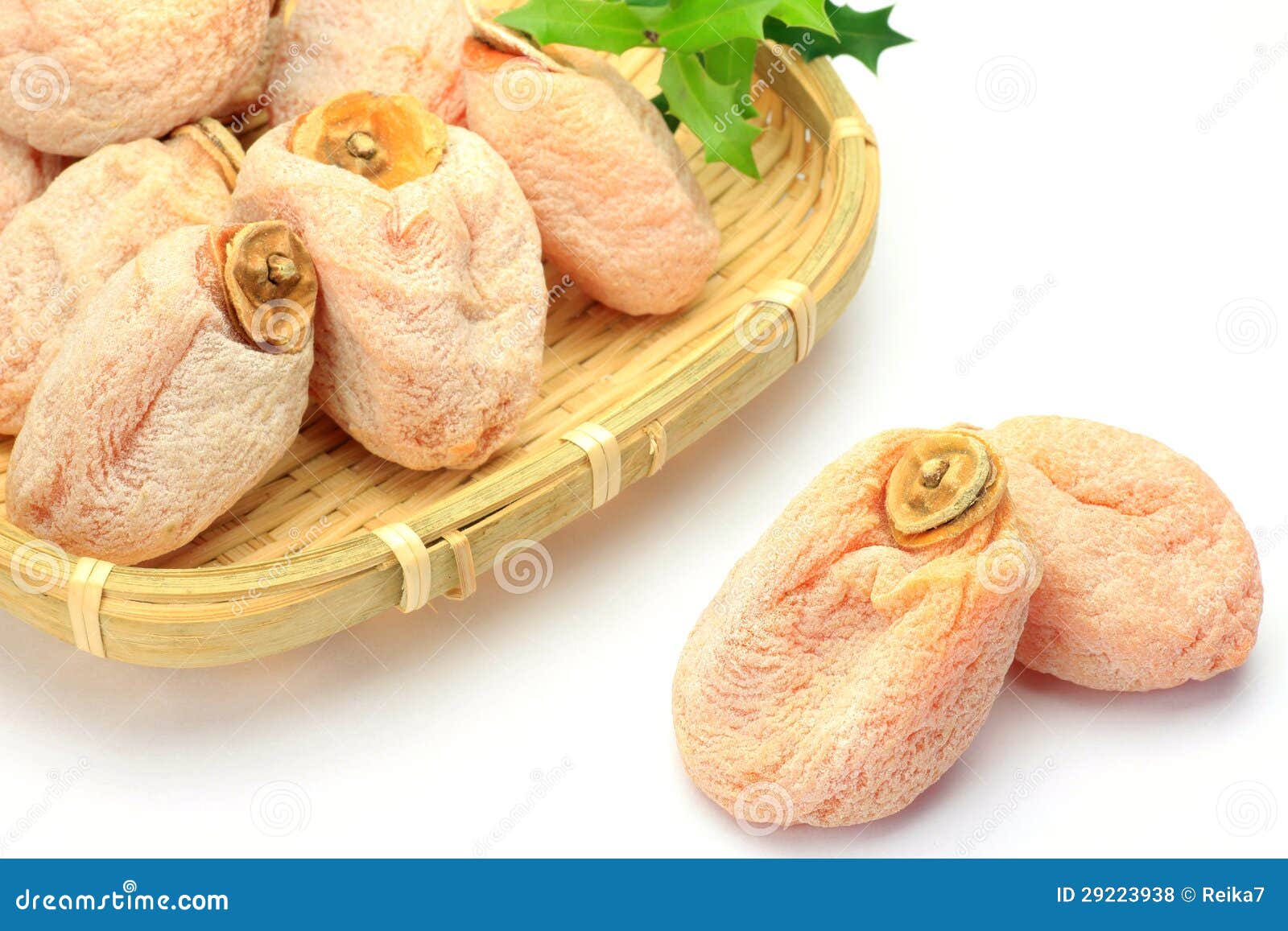 Dried persimmon stock photo. Image of persimmon, fruit - 29223938