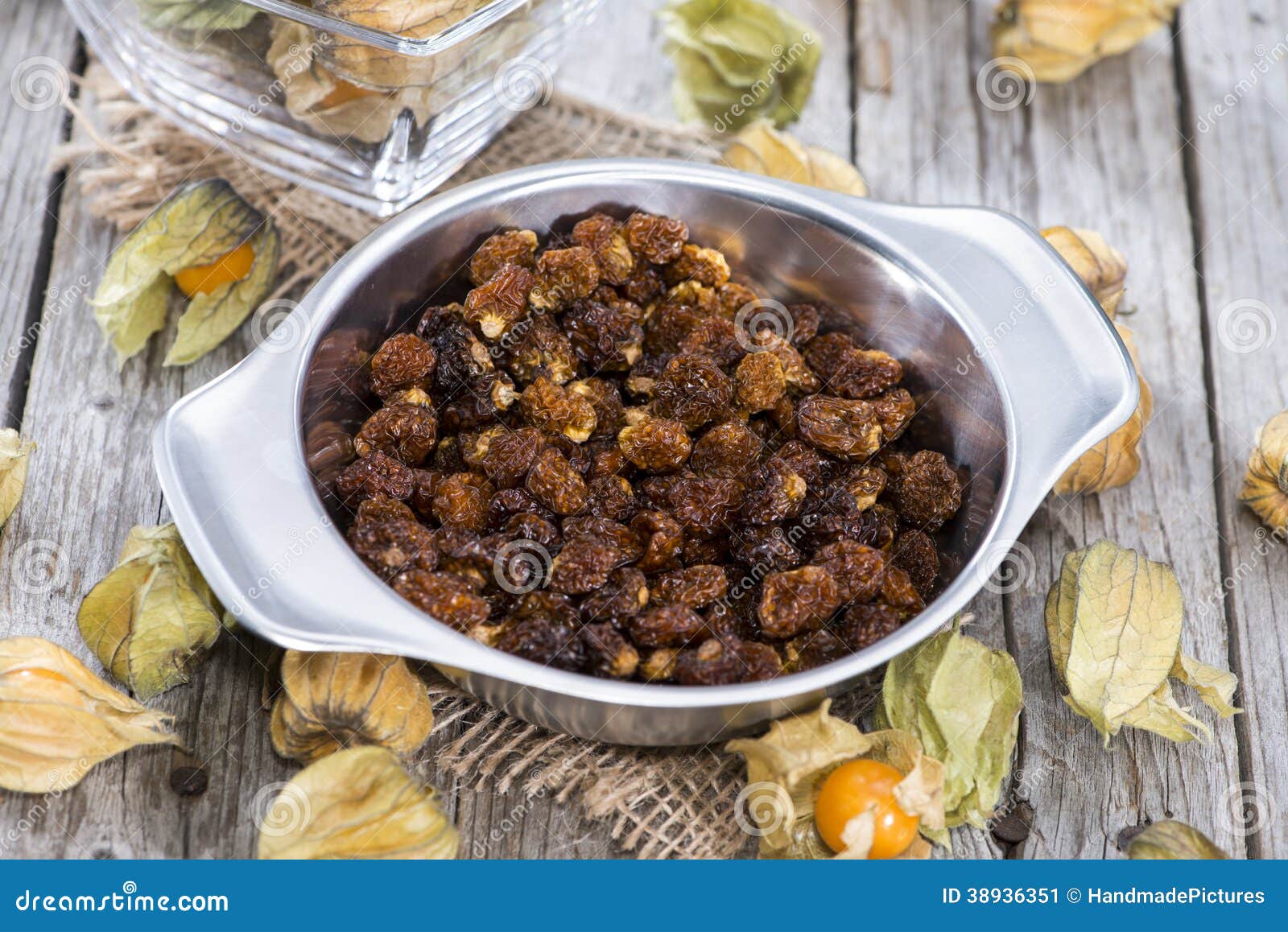 Dried Physalis Fruits stock image. Image of cape, berries - 38936351