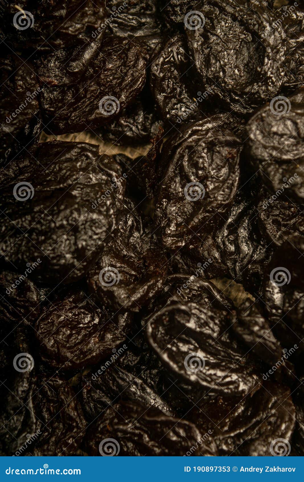 Dried Prunes in Bulk. Surface Texture Stock Image - Image of closeup ... Dried Prunes in Bulk. Surface Texture Stock Image - Image of closeup ...