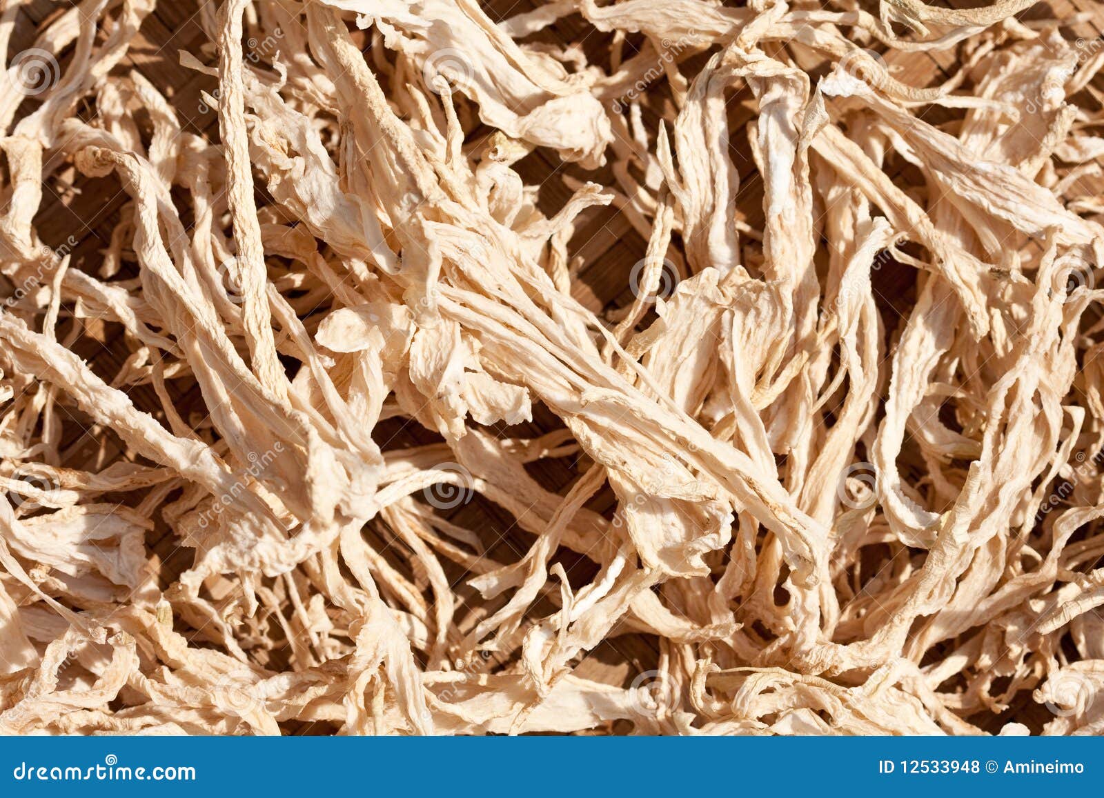 Dried radish stock photo. Image of close, horizontal - 12533948