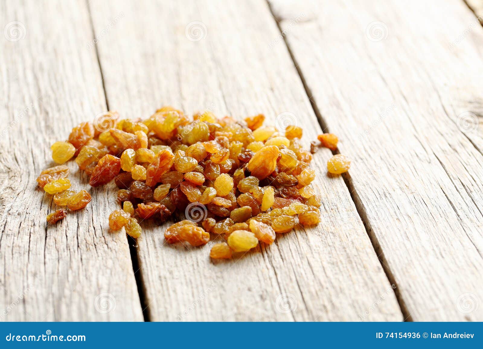 Dried raisins stock photo. Image of energy, heap, healthy - 74154936