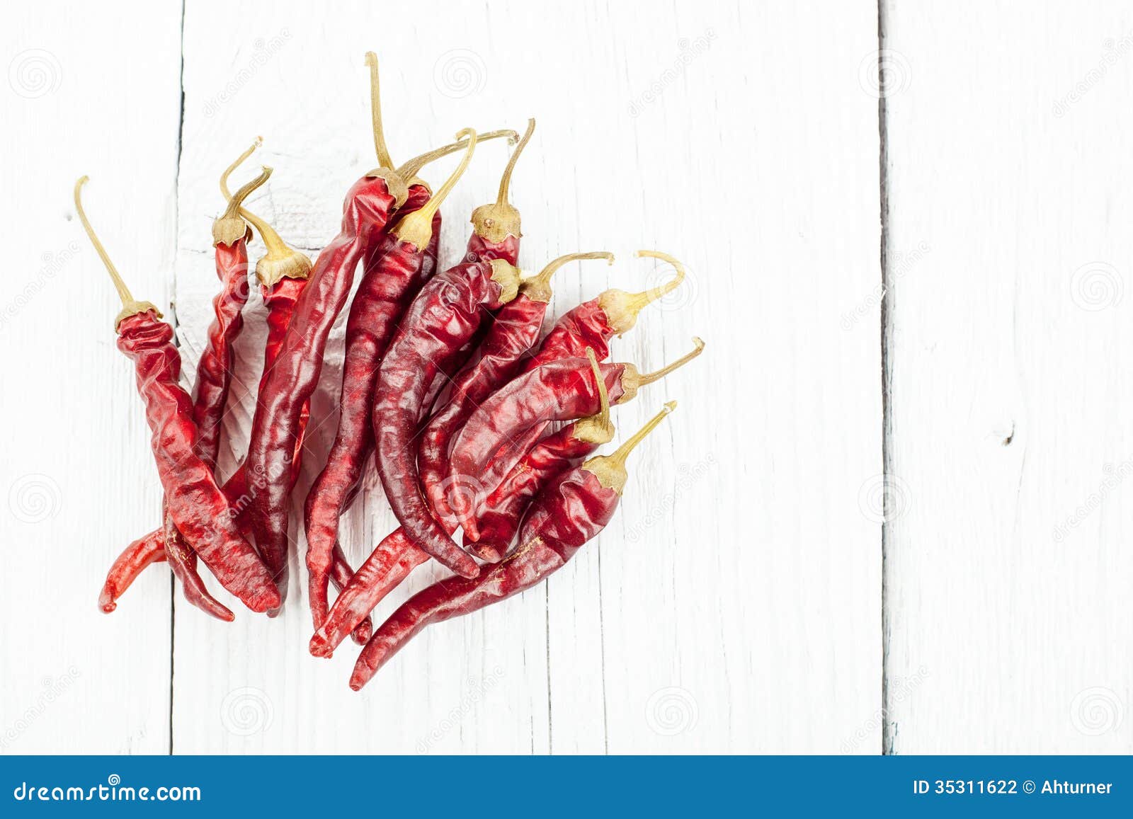 Dried red pepper stock photo. Image of healthy, chili - 35311622
