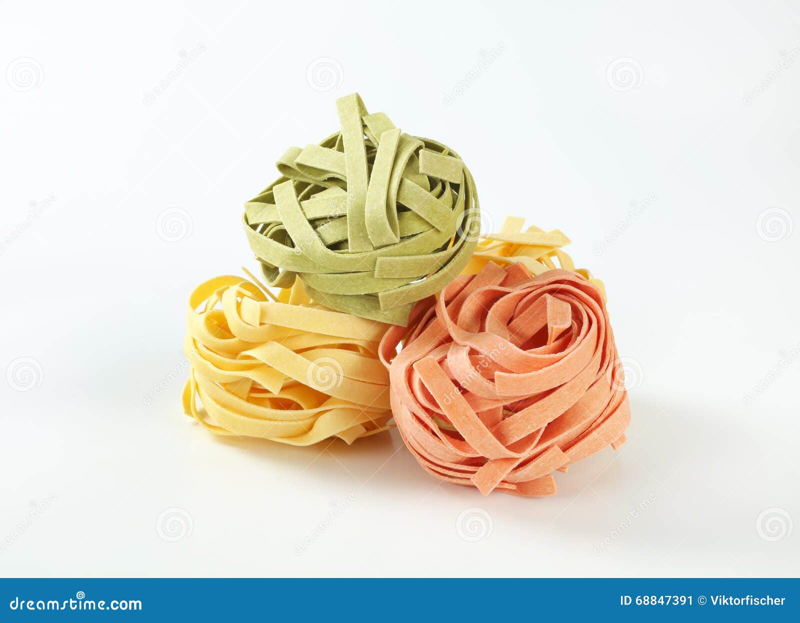 Dried ribbon pasta stock image. Image of spaghetti, tagliatelle - 68847391