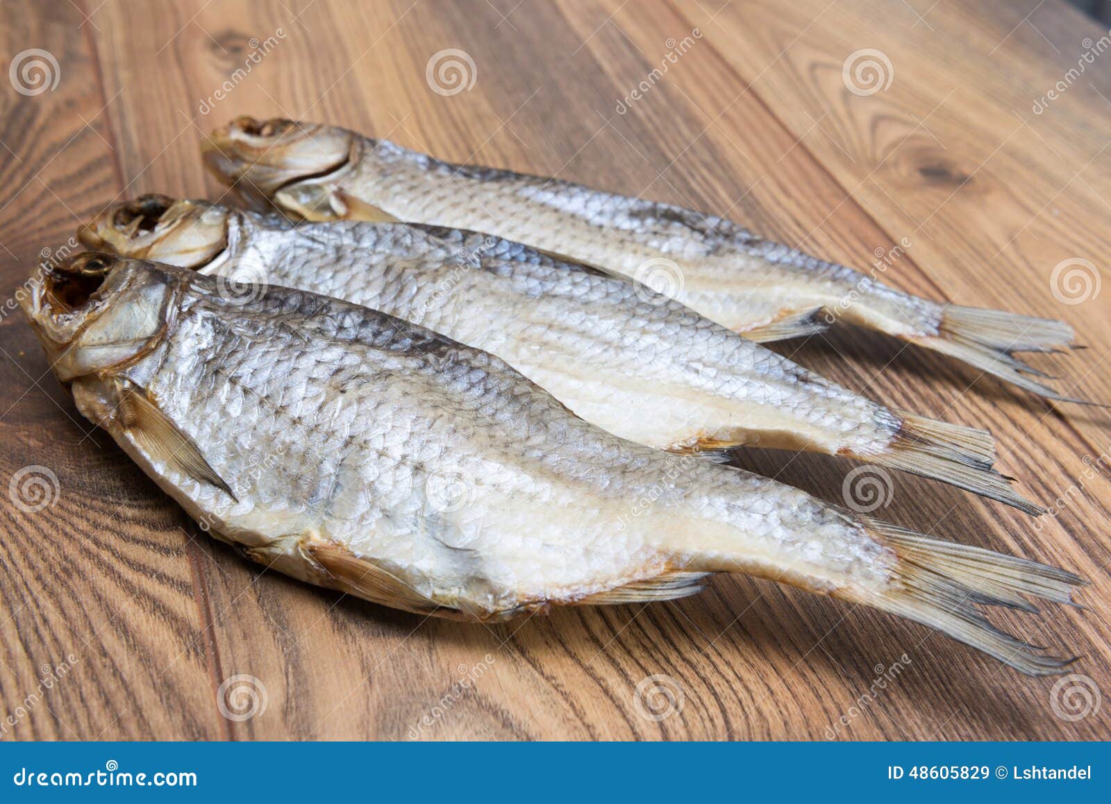 Dried roach - vobla stock image. Image of food, rack - 48605829