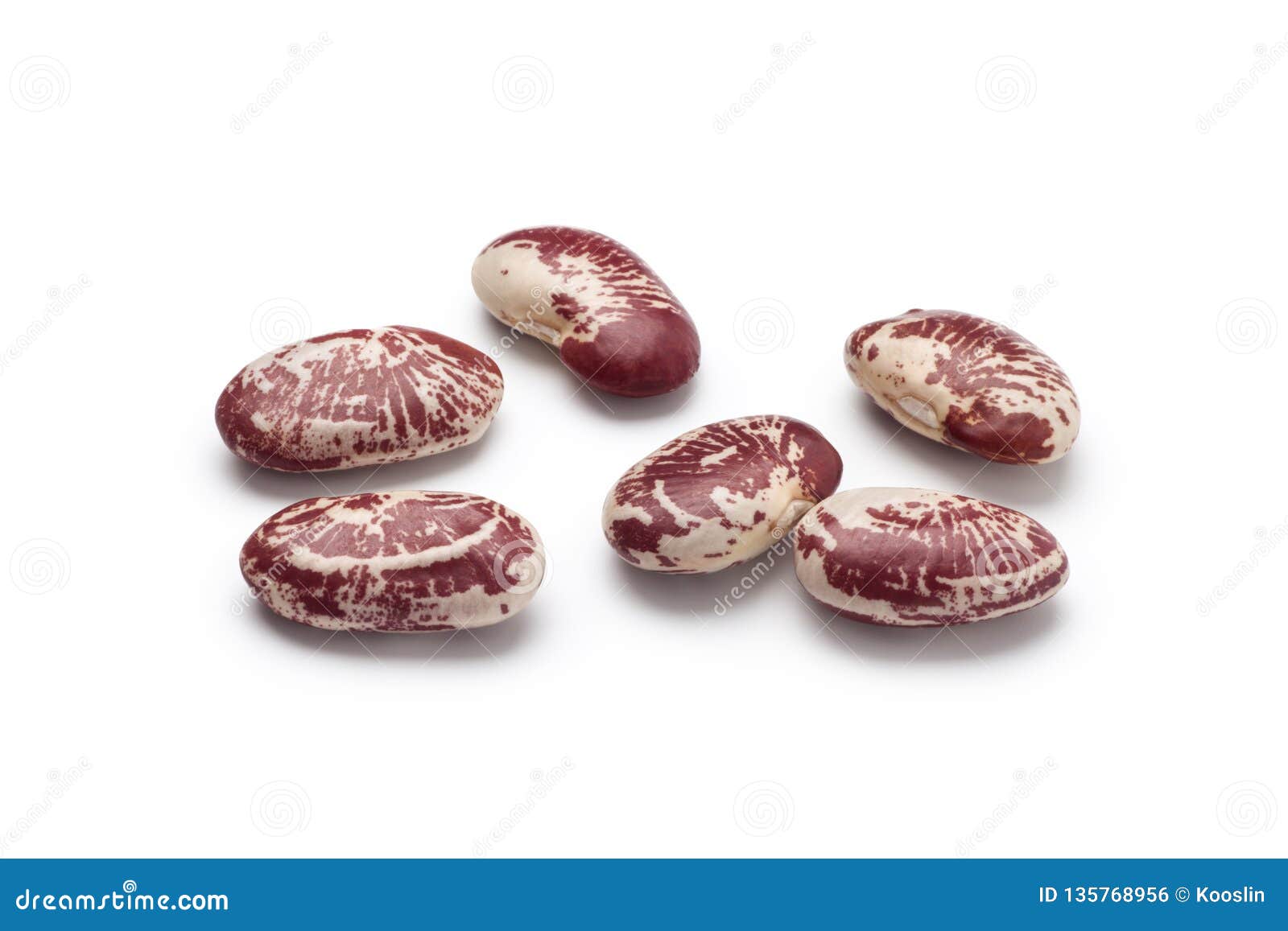 Dried runner beans stock photo. Image of nutrition, legume - 135768956