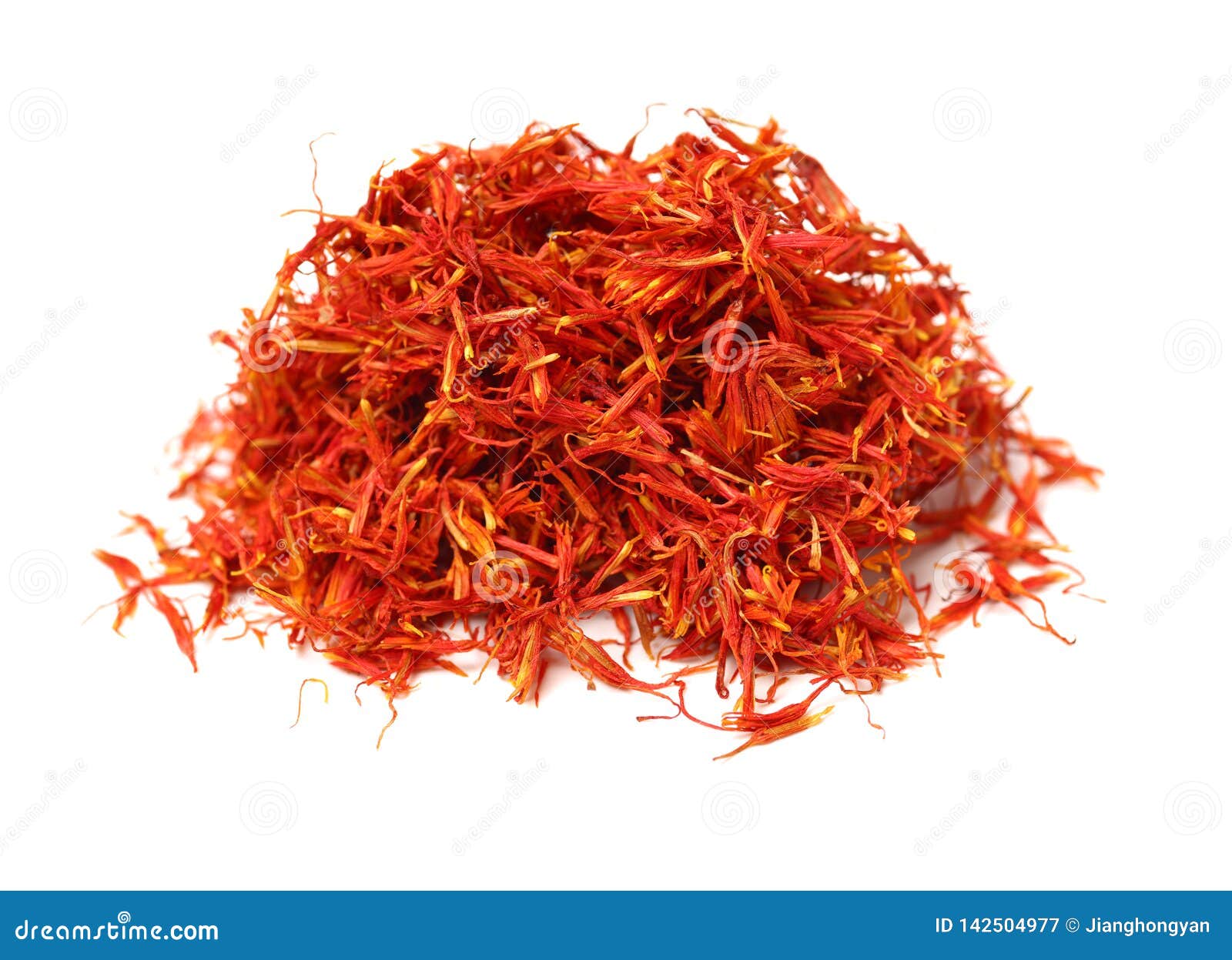 Dried safflower stock image. Image of stack, pile, natural - 142504977