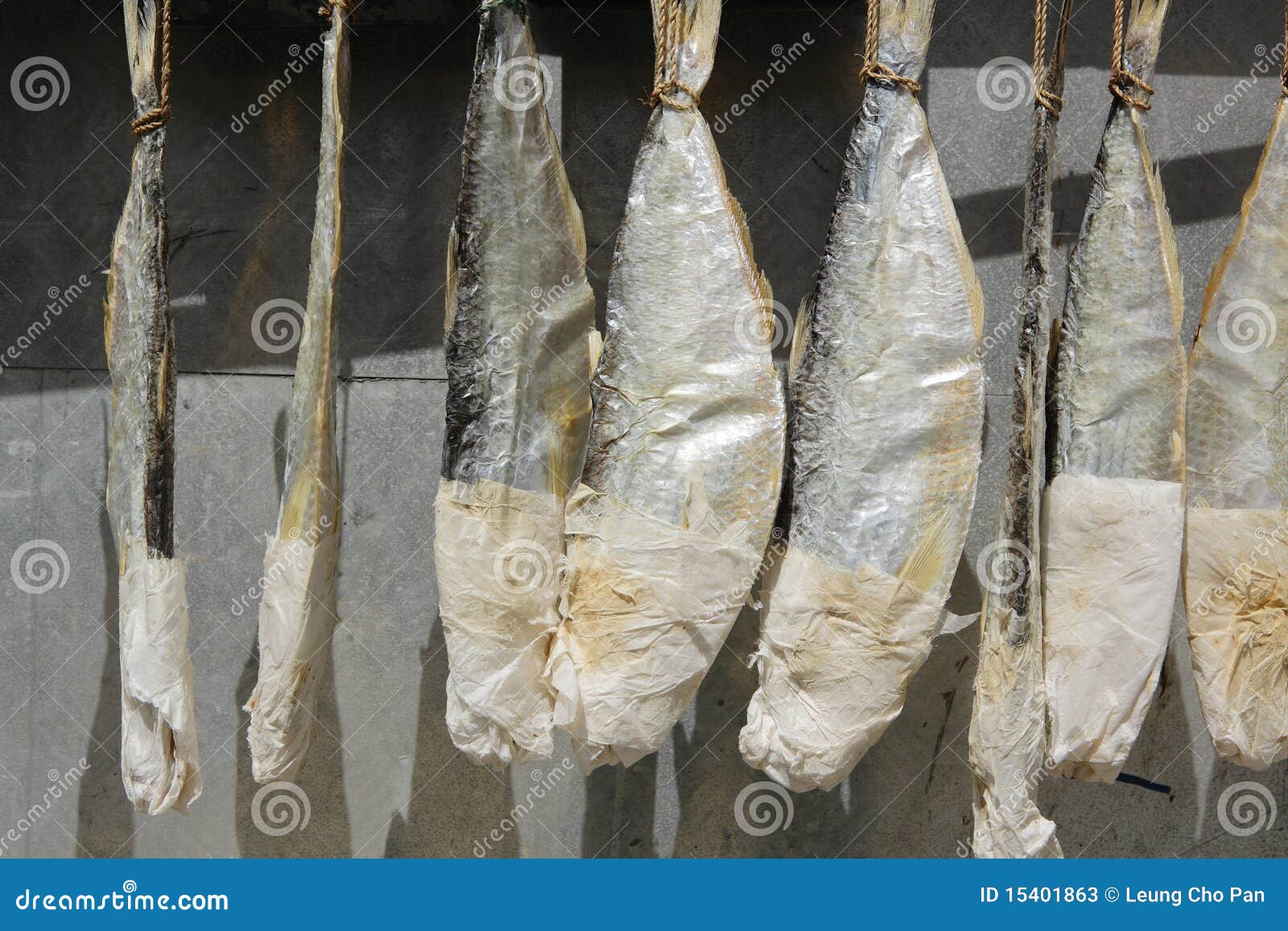 Dried salt fish stock image. Image of dead, close, objects - 15401863