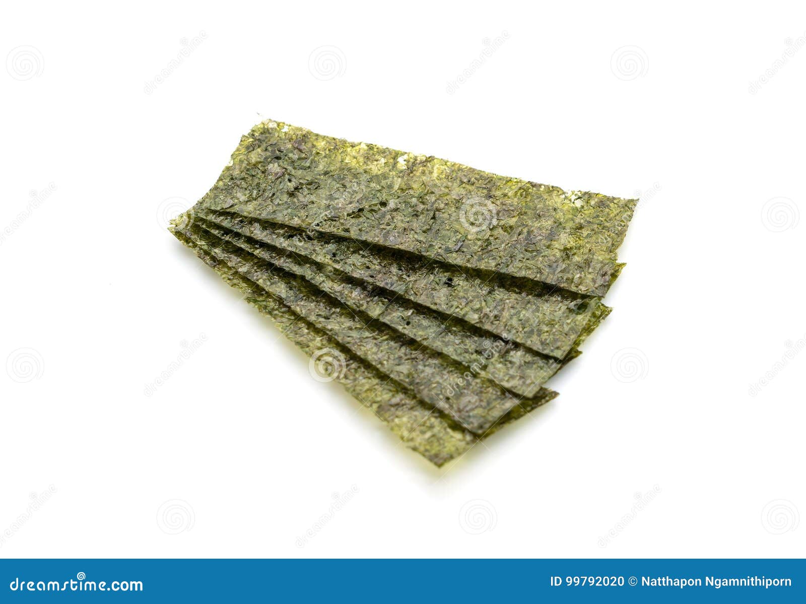 Dried seaweed on white stock photo. Image of background - 99792020
