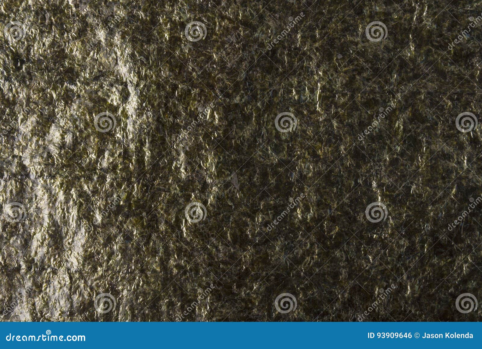 Dried Seaweed Sheets Texture Stock Photo - Image of nori, paper: 93909646
