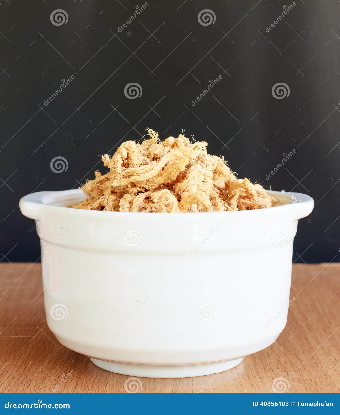 Dried shredded pork stock image. Image of chinese, floss - 40856103