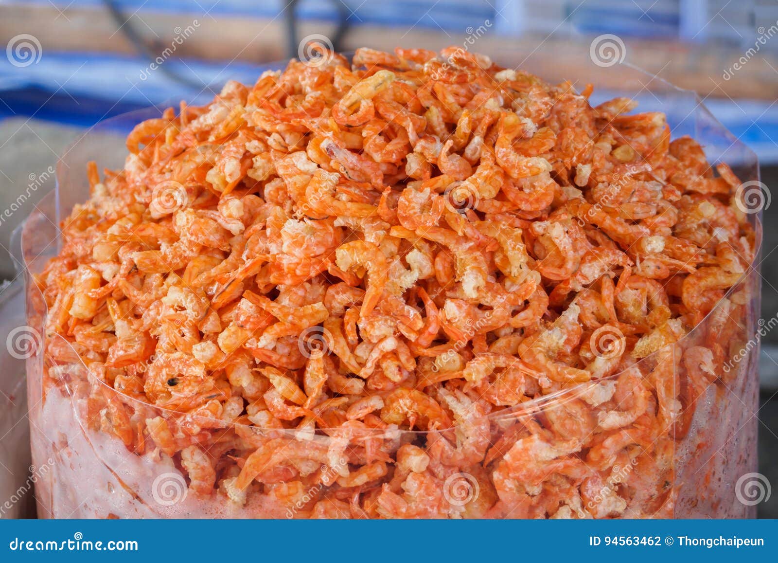 Dried shrimp stock photo. Image of fish, background, food - 94563462