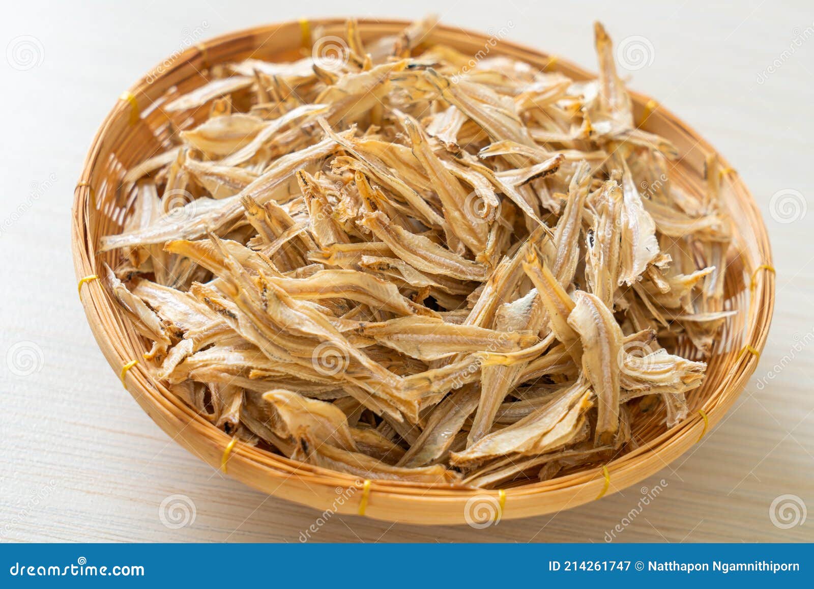 Dried small crispy fish stock image. Image of crunchy - 214261747