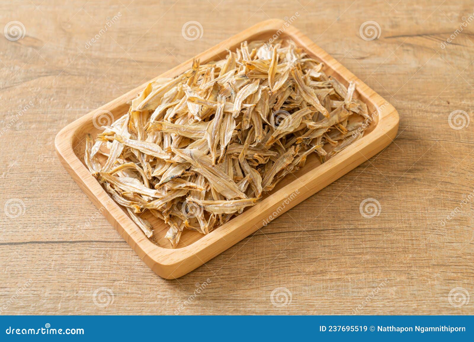Dried small crispy fish stock image. Image of cooking - 237695519