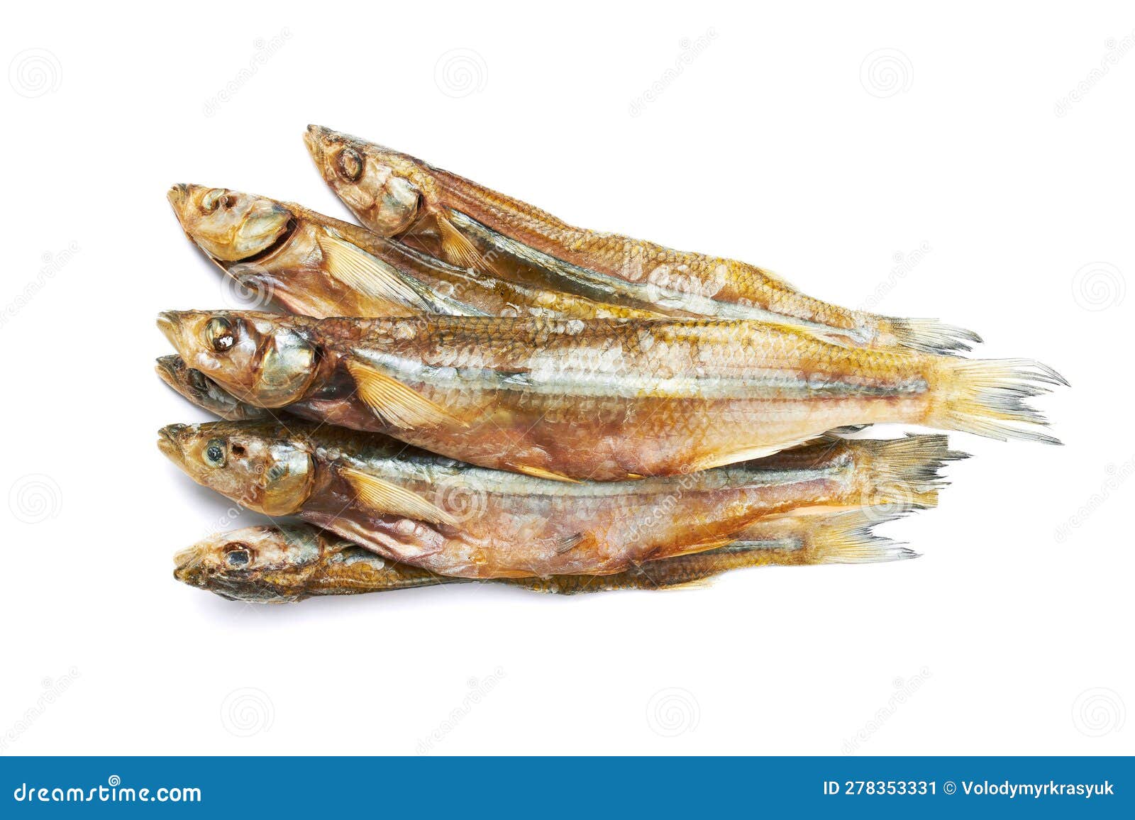 Smelt Fish (Osmerus Eperlanus) Royalty-Free Stock Image | CartoonDealer ...