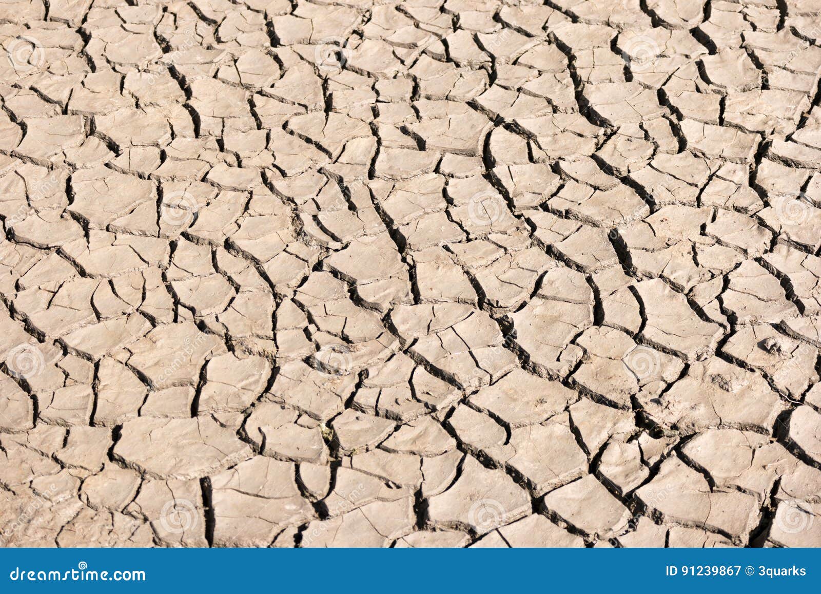 Dried Soil of a Mud Flat stock image. Image of drought - 91239867